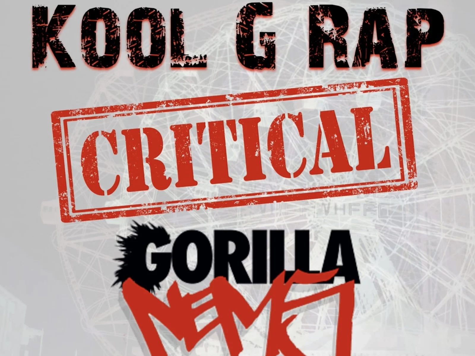 Kool G Rap is back-back with a new album and 'Critical' song with Nems ...