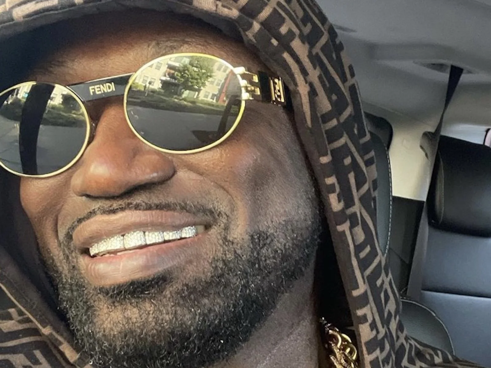 Project Pat's smile will brighten up your entire day — Attack The Culture