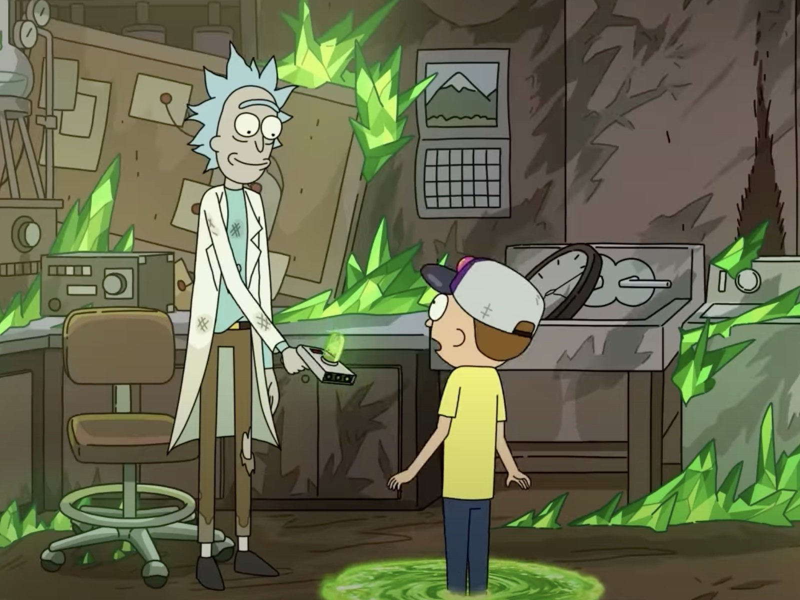 Don't worry, 'Rick and Morty' isn't going anywhere just yet — Attack ...