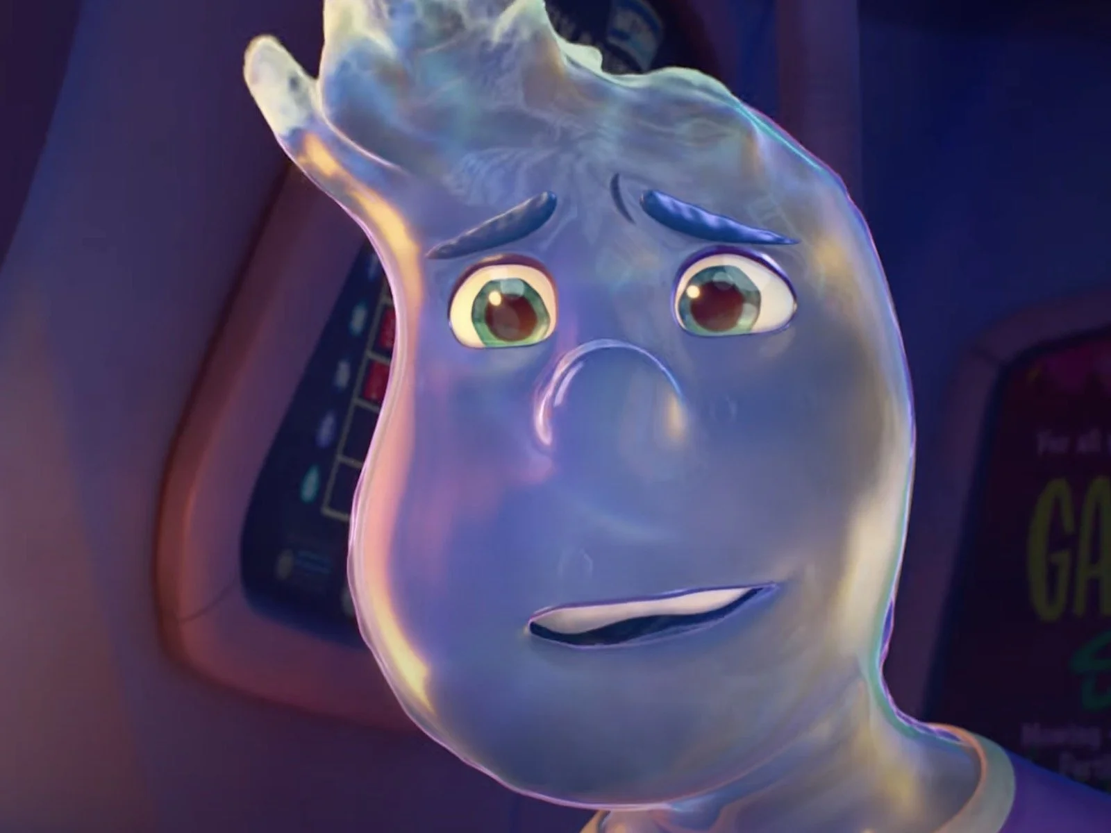 Disney's new 'Elemental' trailer is cinematically awesome-looking ...