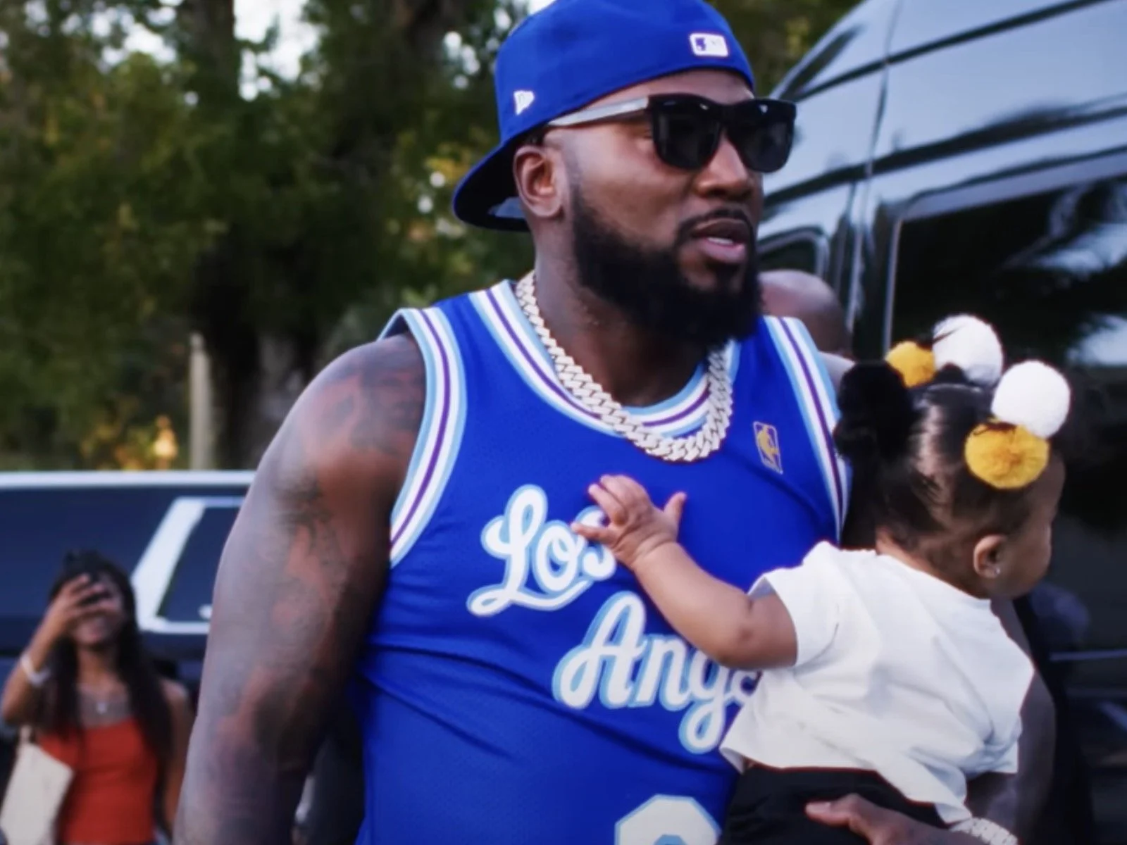 Jeezy's new 'MJ Jeezy' music video is giving grown man Snowman vibes ...