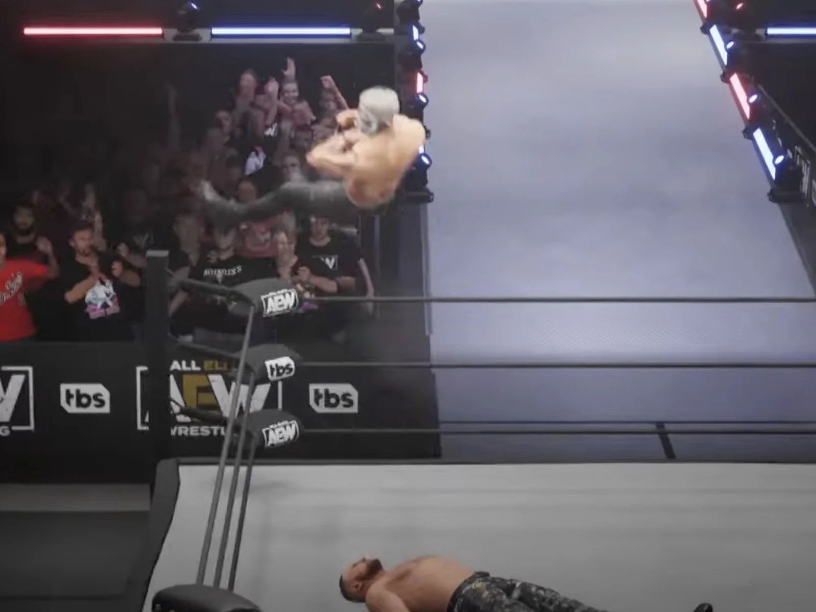 The upcoming 'All Elite Wrestling: AEW Fight Forever' trailer looks ...