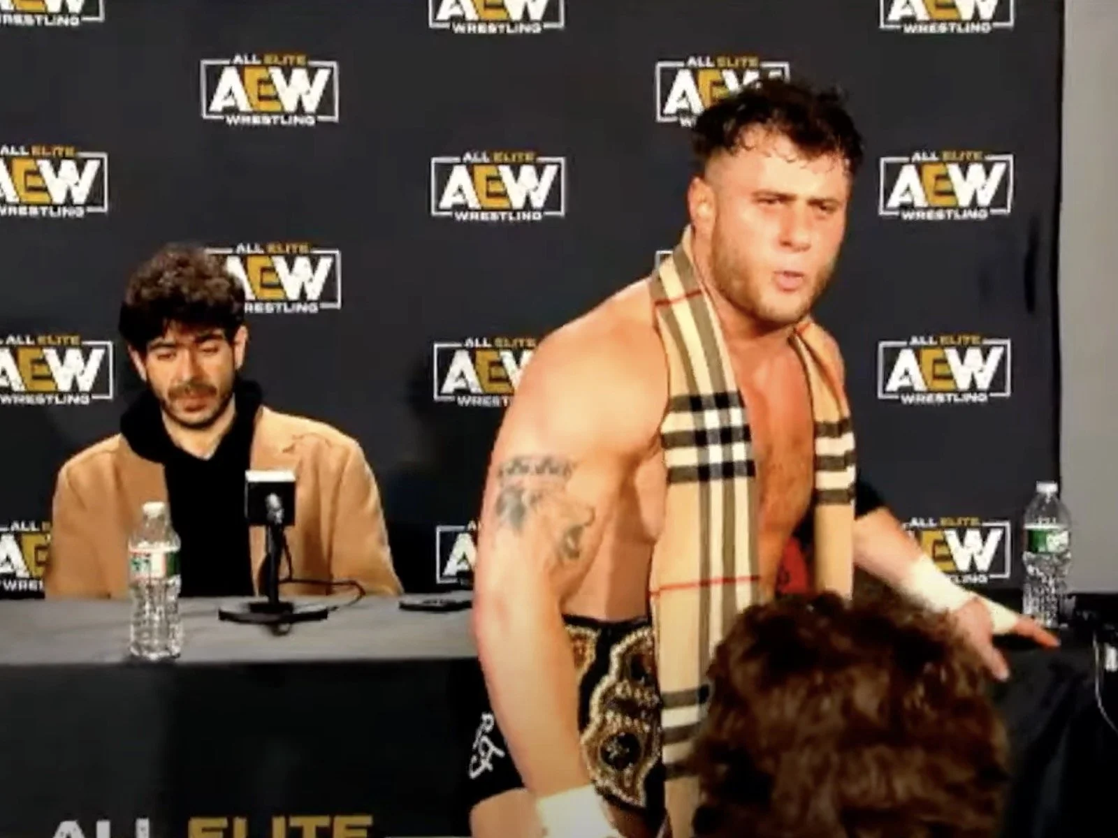 The AEW 'Full Gear' post-event media session is must-watch — Attack The ...