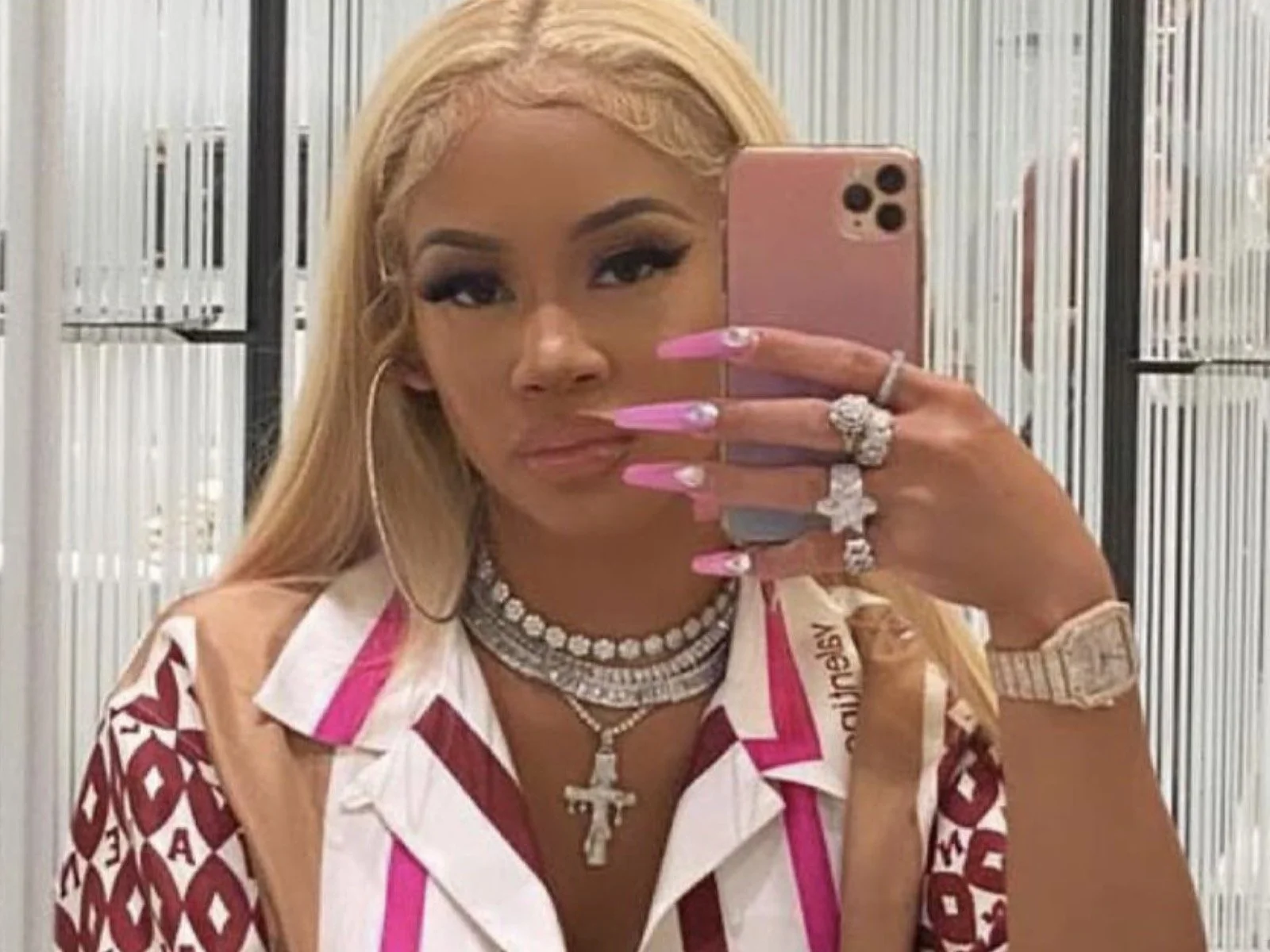 Saweetie: The West Coast rap star knows how to go Cinderella mode in ...