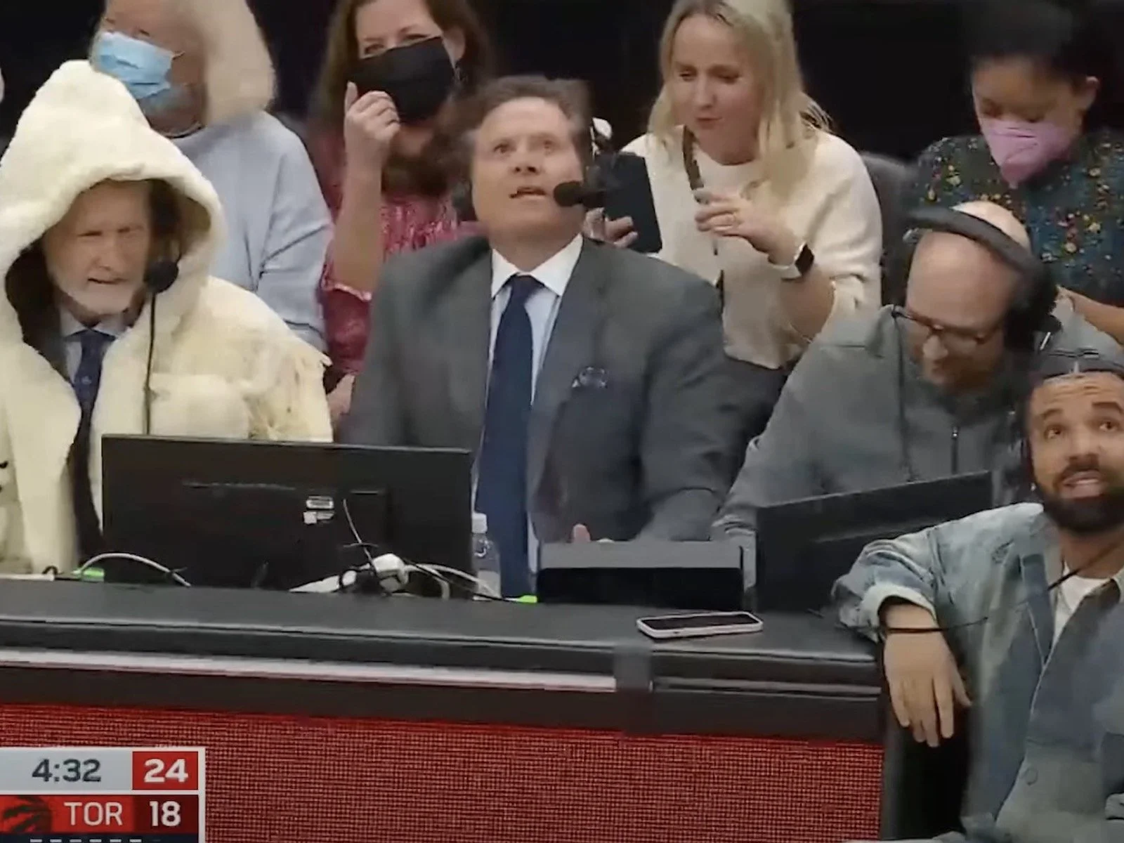 Here's the story behind Drake's epic teddy bear coat — Attack The Culture