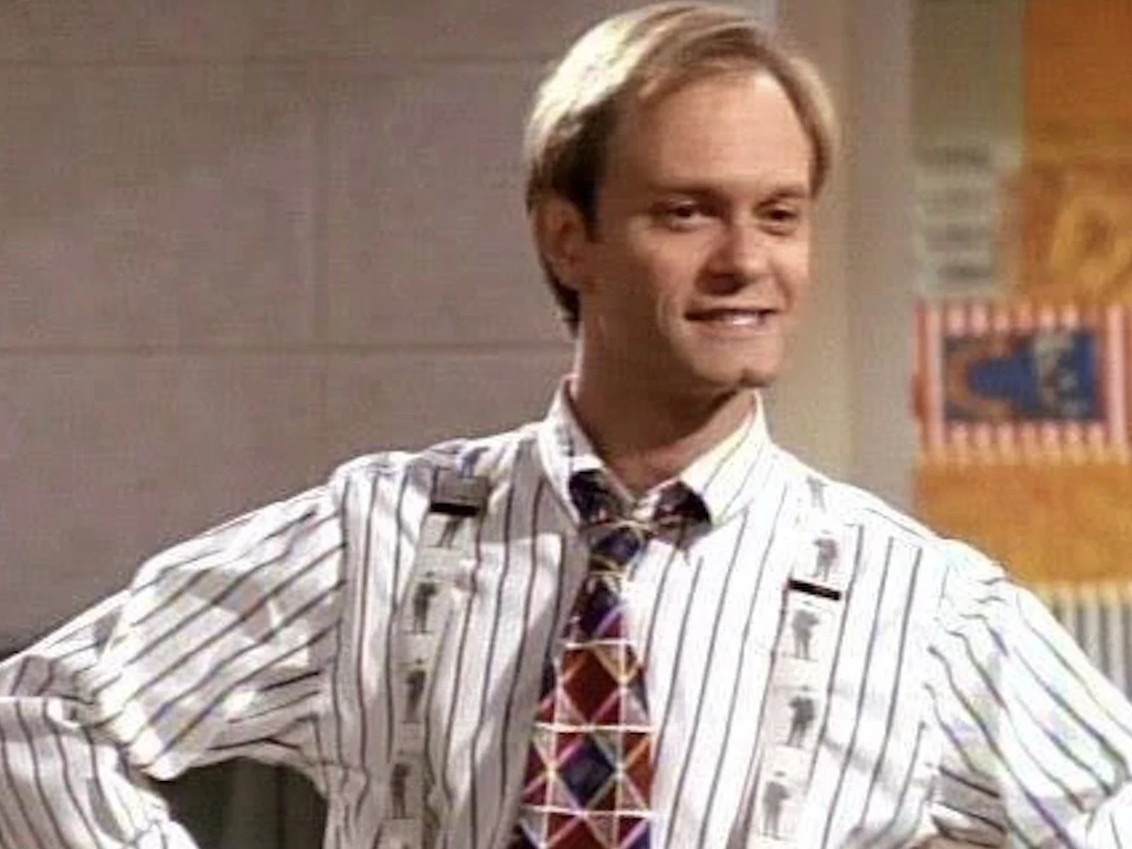 'Frasier' is returning but David Hyde Pierce's 'Niles' might not and it ...