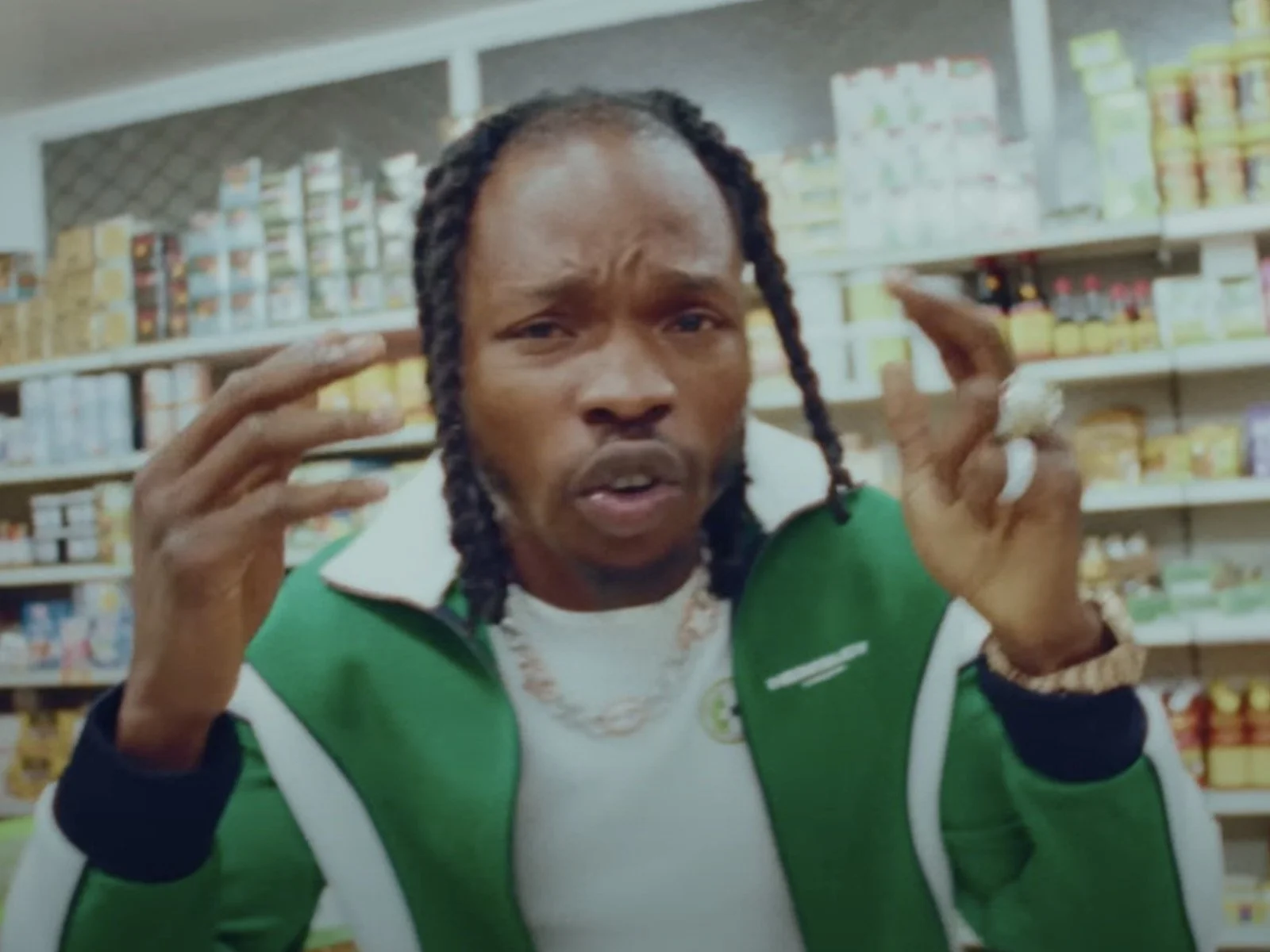 Naira Marley delivers 'Vawulence' with Background Gee in new music ...