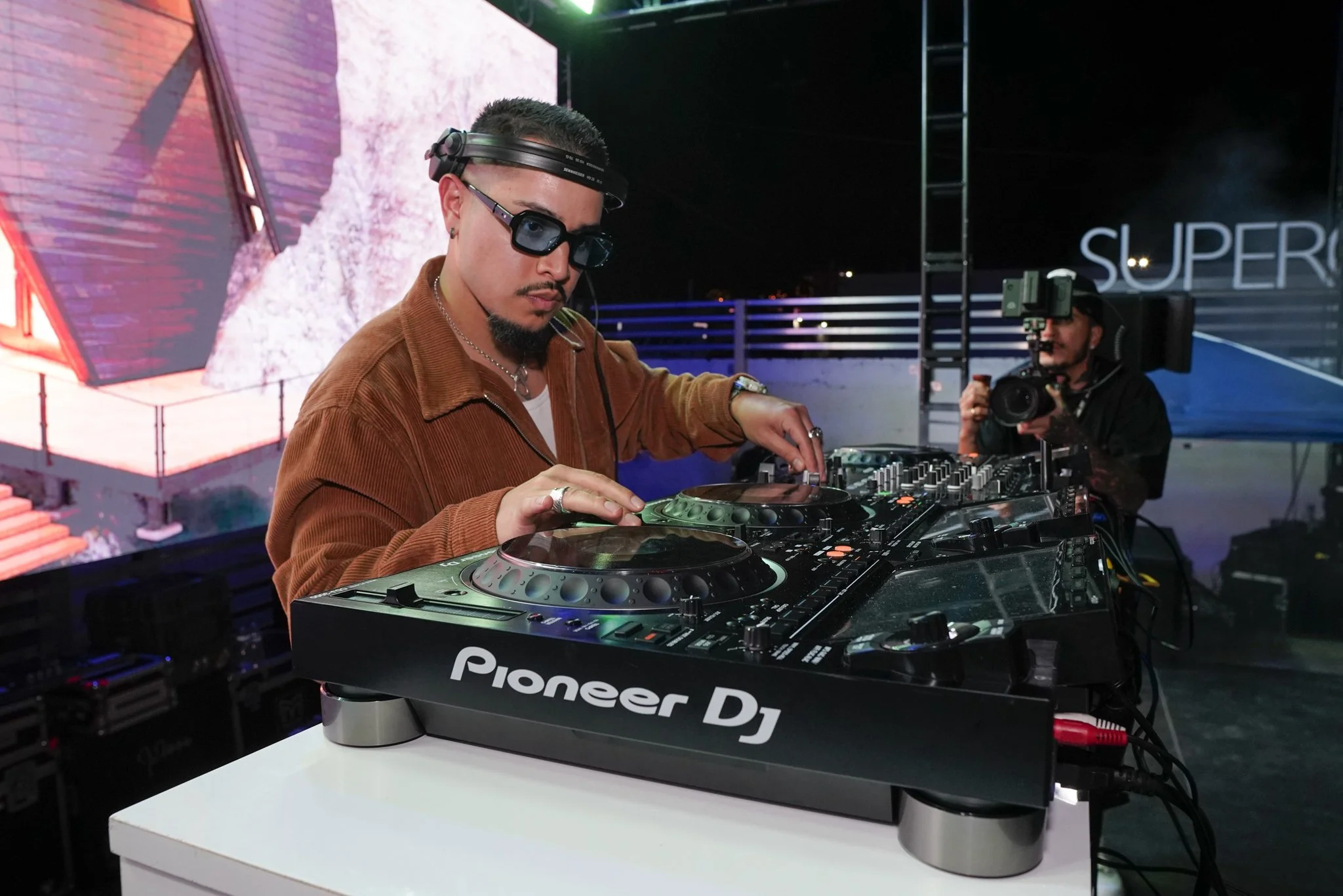 SoundCloud Next Wav Miami had an epic night with J.I.D, Smino, Armani White, KenTheMan and ...