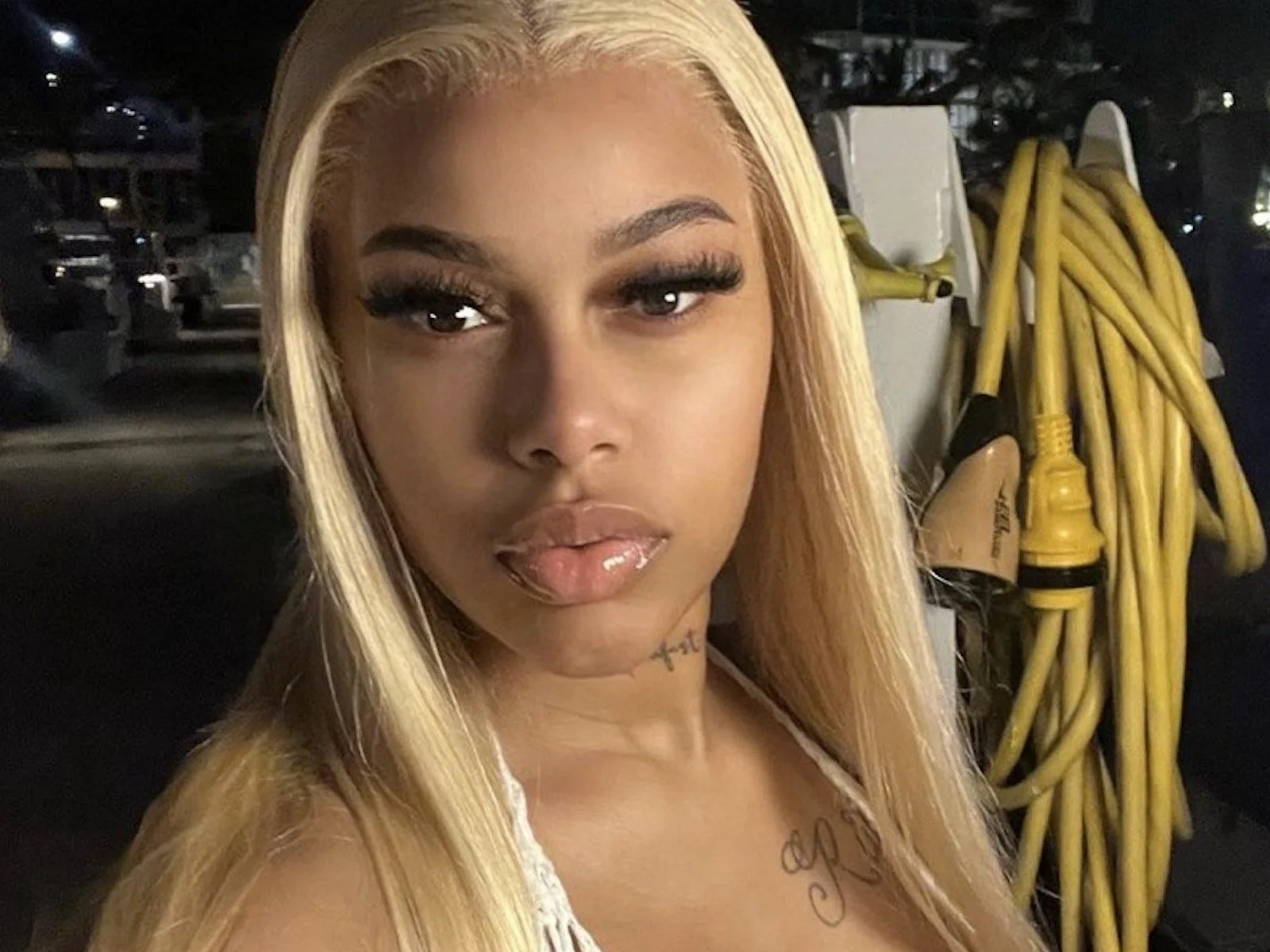 Get lost in Mellow Rackz's stunning eyes — Attack The Culture