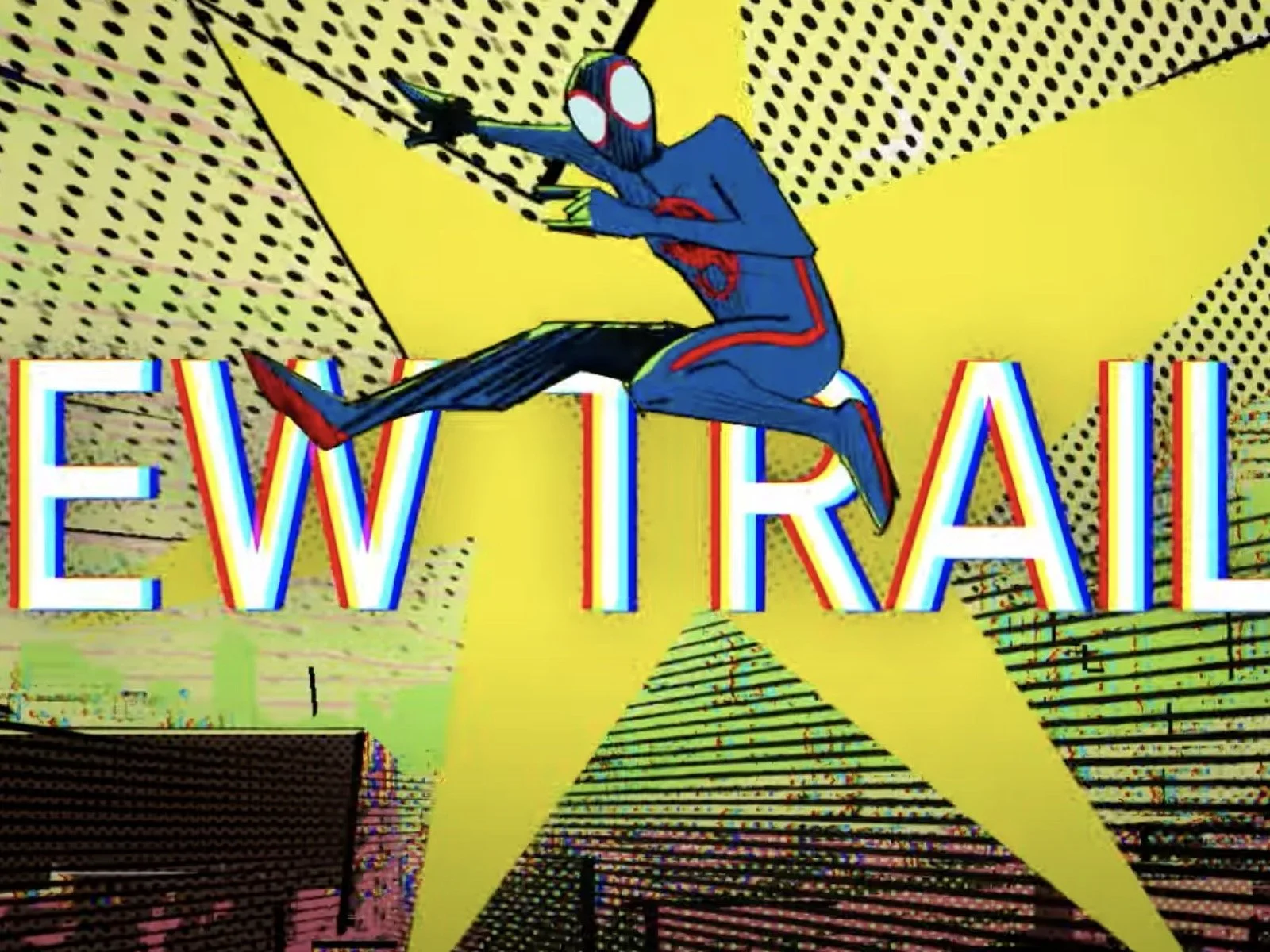 The 'Spider-Man: Across The Spider-Verse' is finally inching closer ...