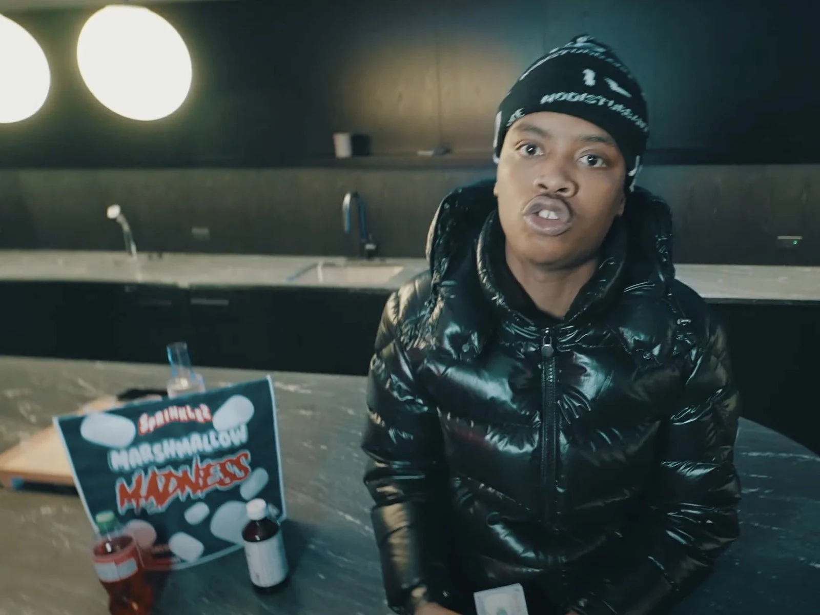 Sha Ek loses his mind in the best way with his 'Situated' video ...