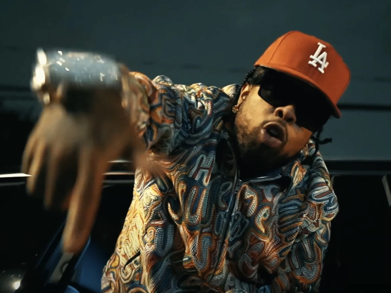 Westside Gunn: The new 4th Rope wrestling company has some serious ...