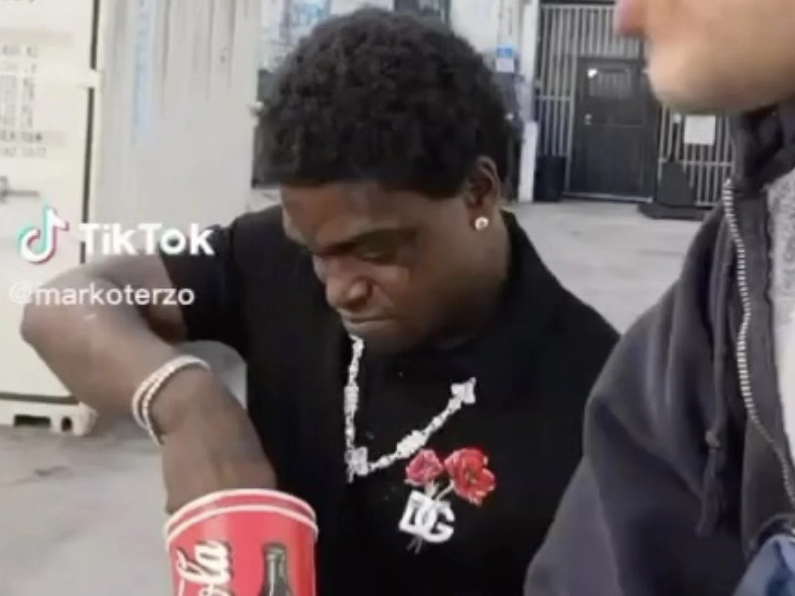 Kodak Black's reaction to securing some custom kicks is too classic ...