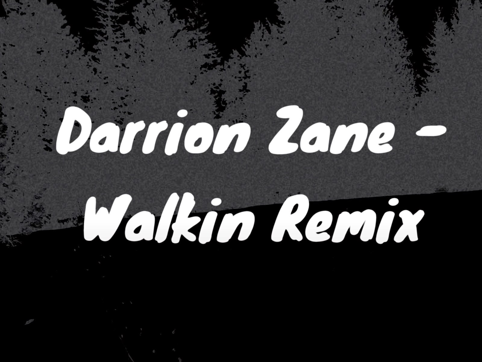 Darrion Zane goes 'Walkin' with his Denzel Curry remix video — Attack ...