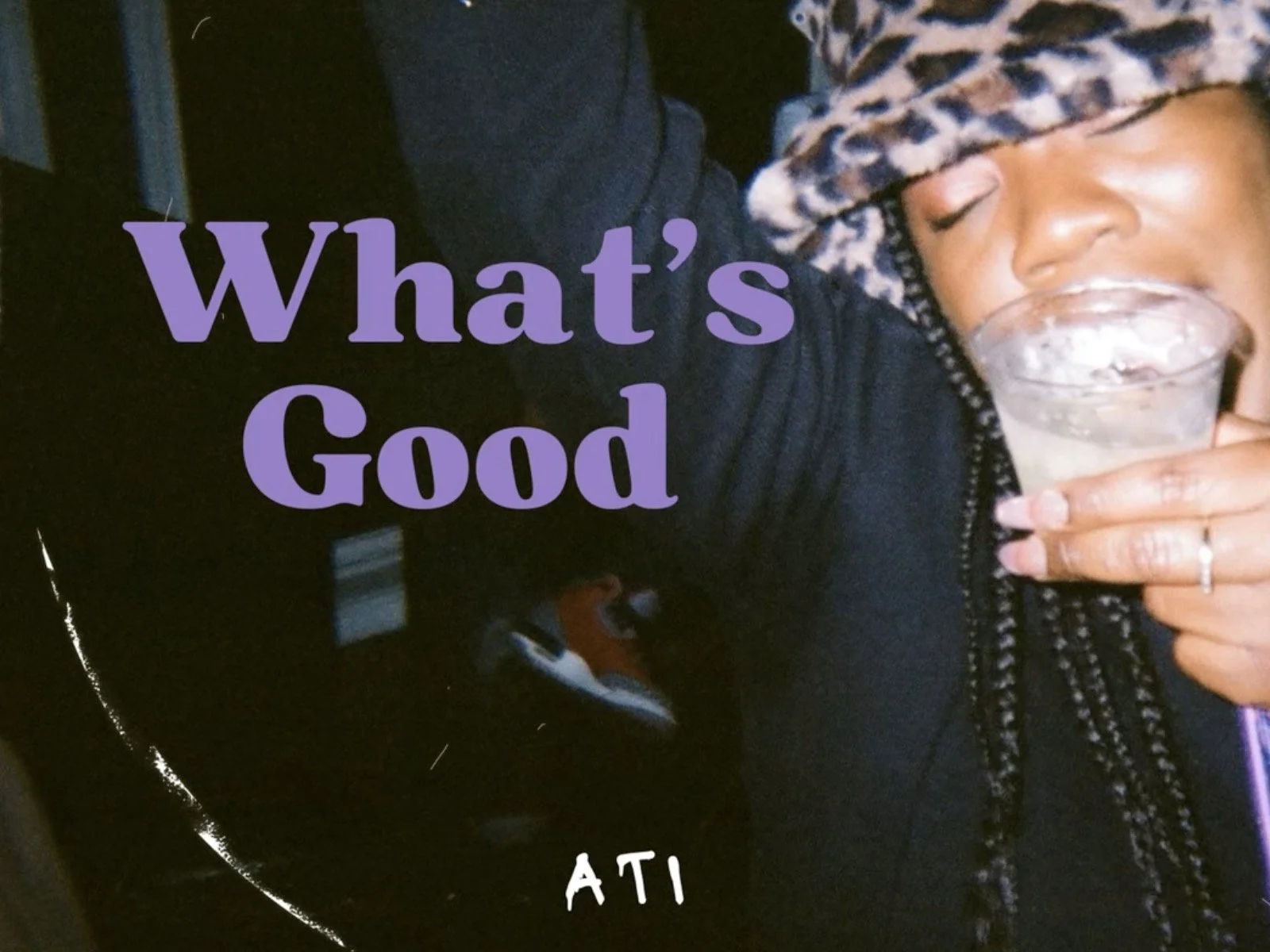 ATI pours her heart out to find out 'What's Good' on her newest tune ...