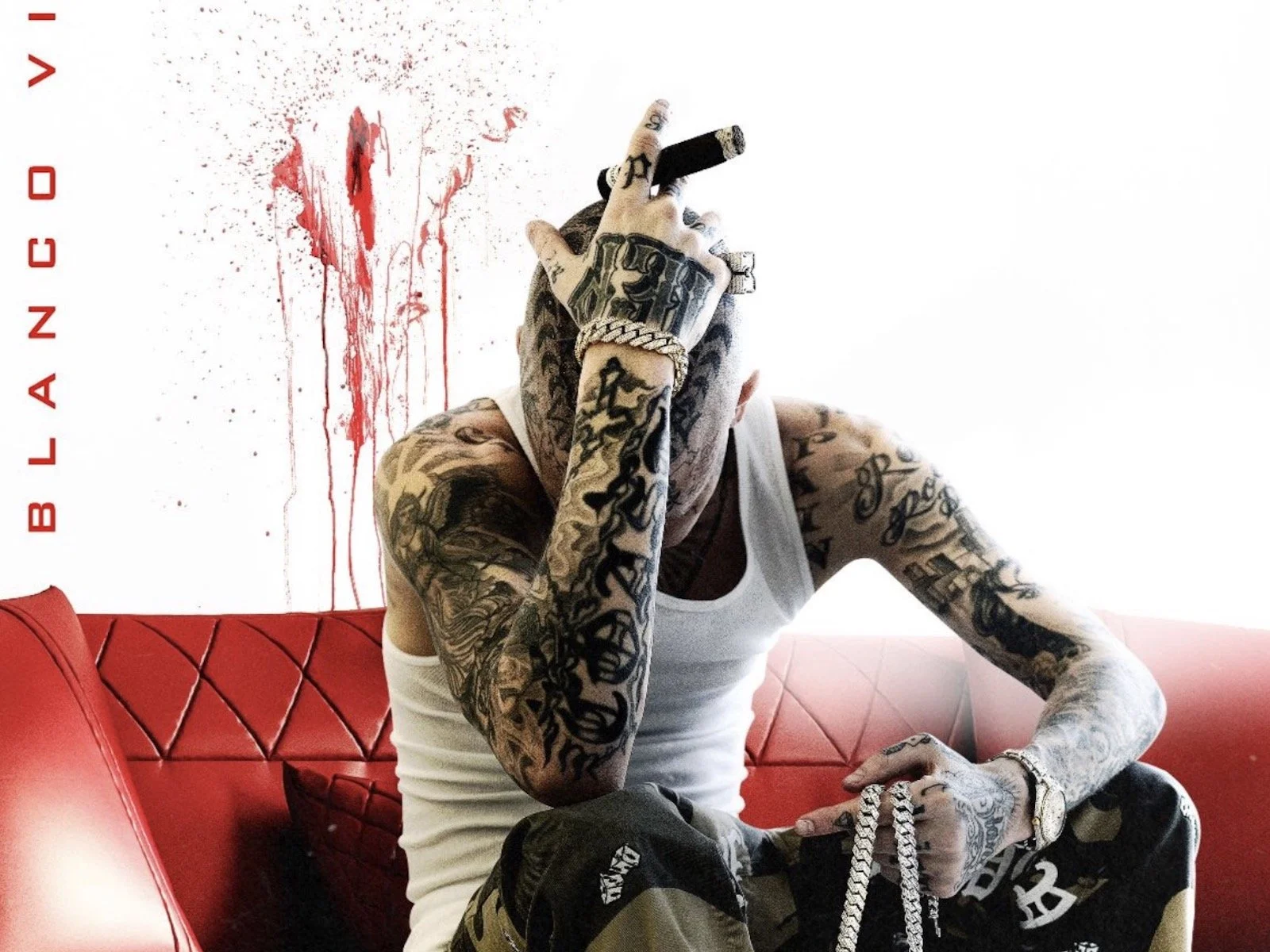 Millyz teases new 'Blanco 6' album with help from Jadakiss — Attack The Culture