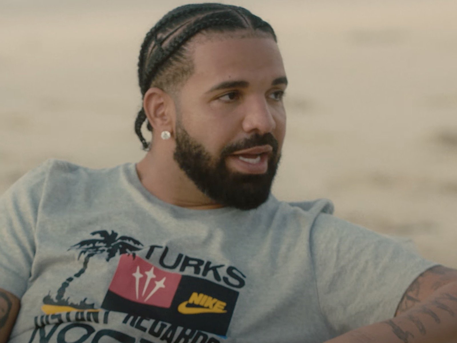Drake: The 6 God goes all the way back to his pre-fame days to remind ... Drake: The 6 God goes all the way back to his pre-fame days to remind ...
