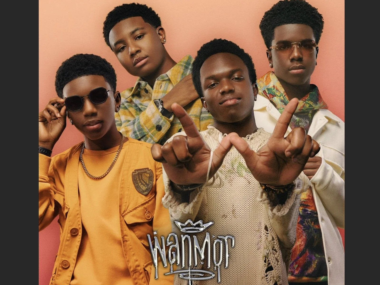 WanMor's self-titled new album has officially arrived — Attack The Culture