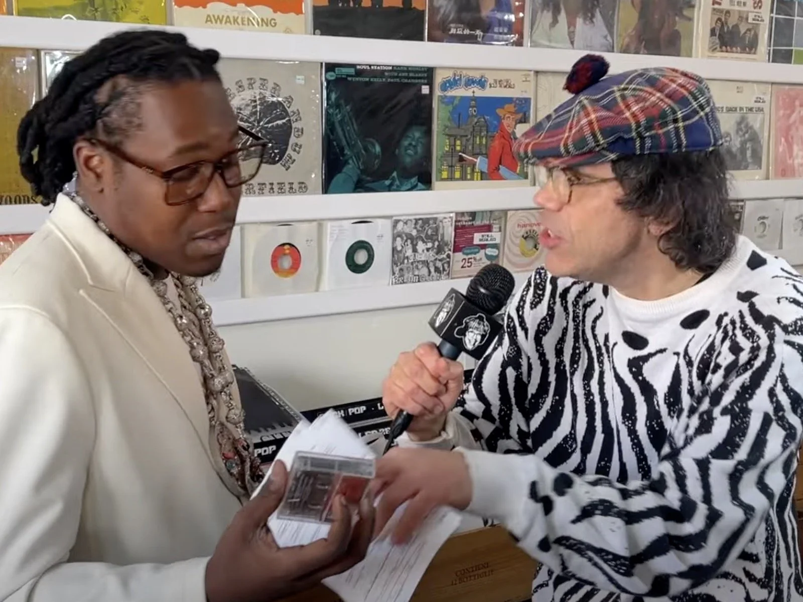 Don Toliver: Nardwuar's interview with the rap crooner is Tuesday vibes ...