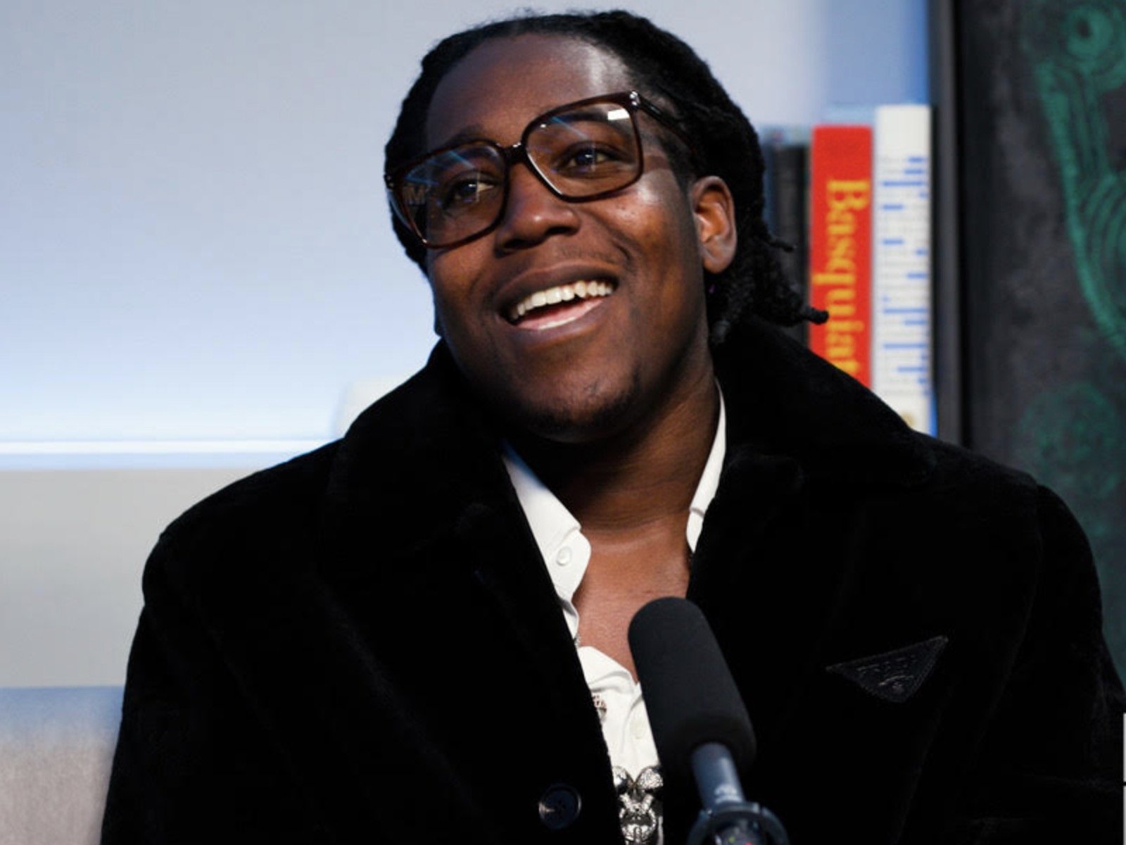 Don Toliver Donny Talks Sza Kanye West And Idolizing Pharrell With