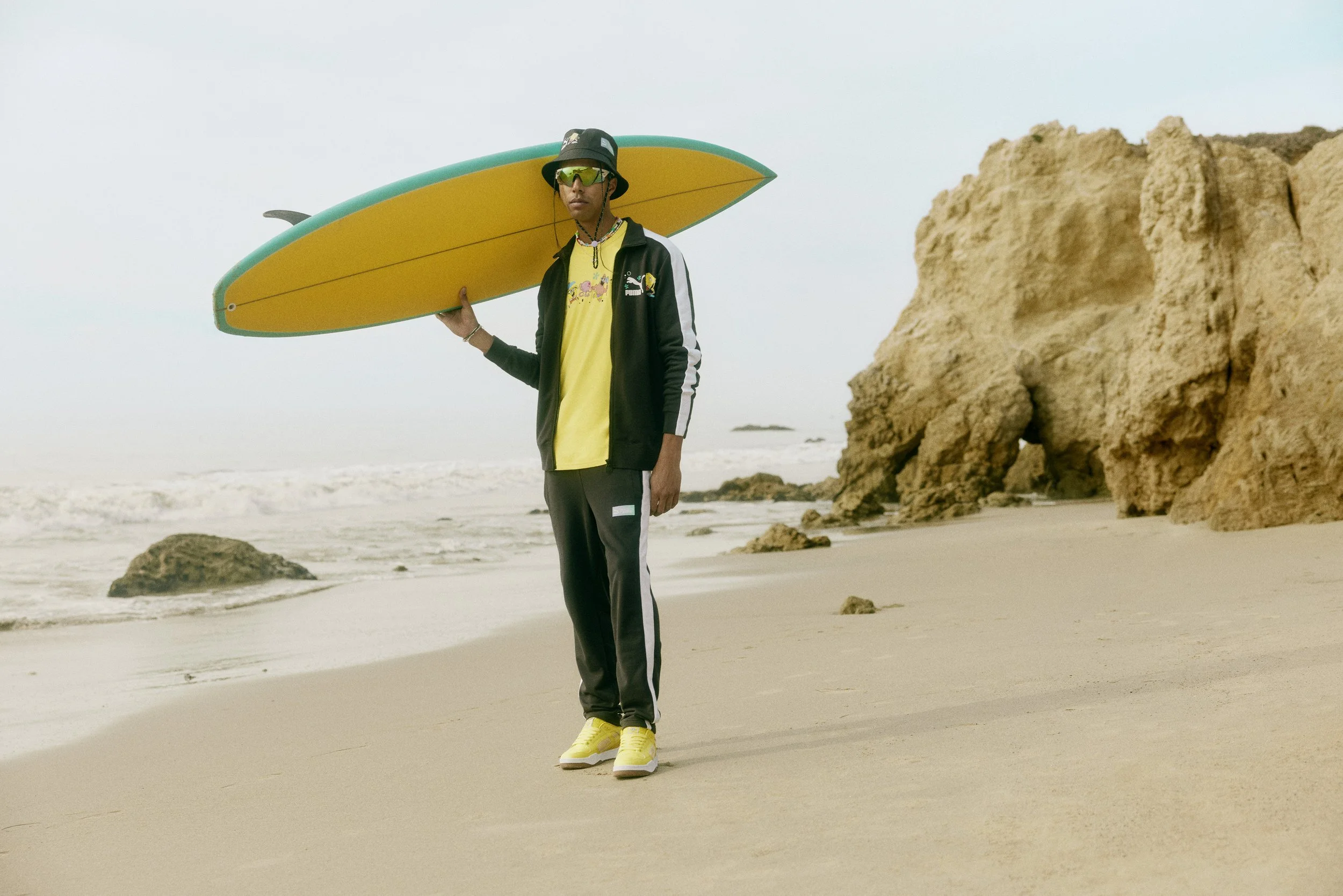 PUMA: SpongeBob SquarePants now has his very own fresh collection ...