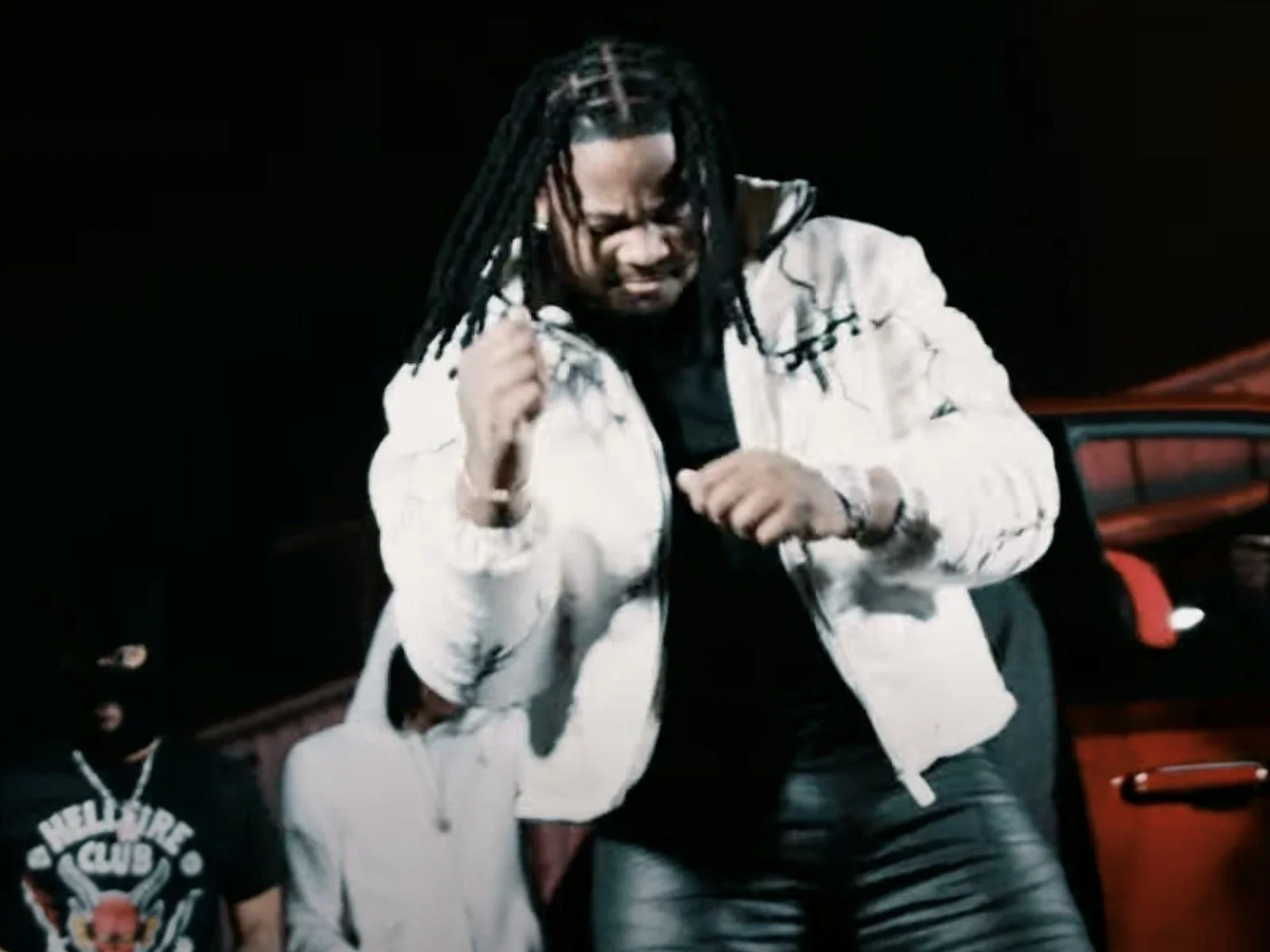 Young Quez: It's all 'Rockstar' vibes at night and with the fire ...