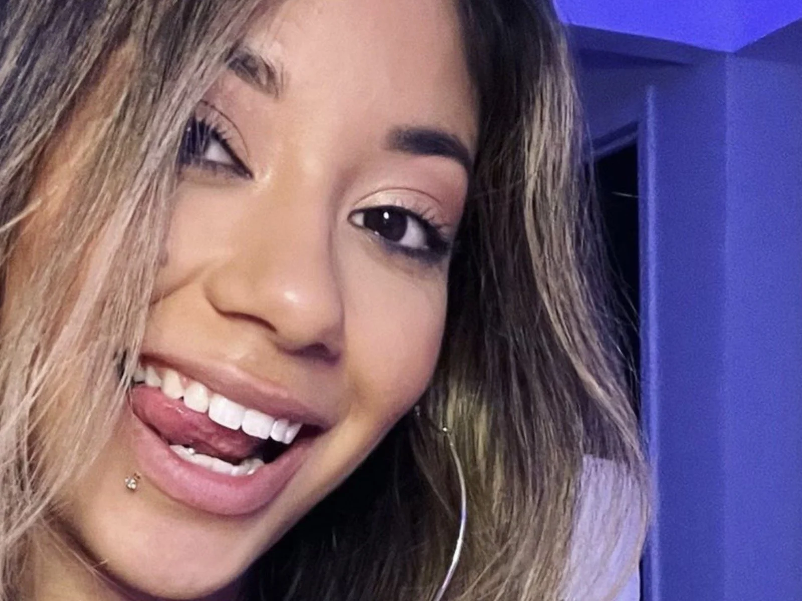 Xxlayna Marie: It's all about giving selfie queen vibes — Attack The Culture