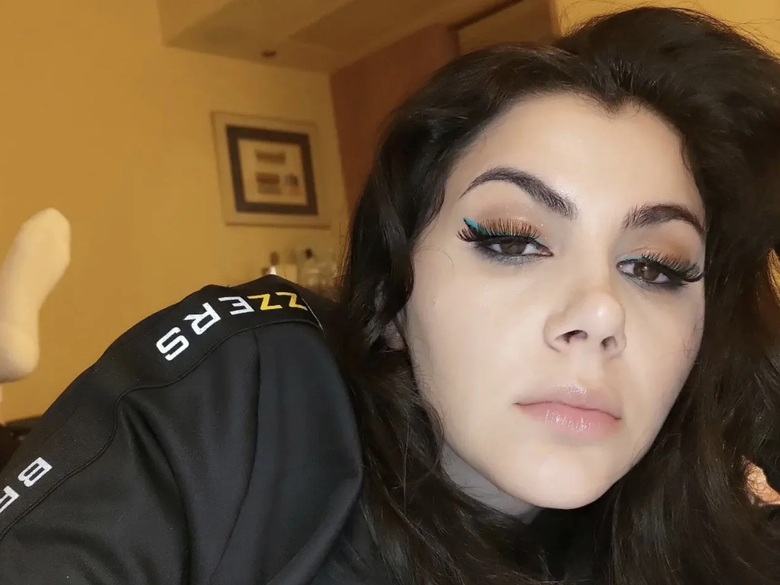 Valentina Nappi If Theres One Person Willing To Give Her A Massage