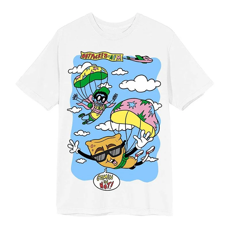 Rakeem Miles: The new Hot Pockets capsule collection is all types of ...