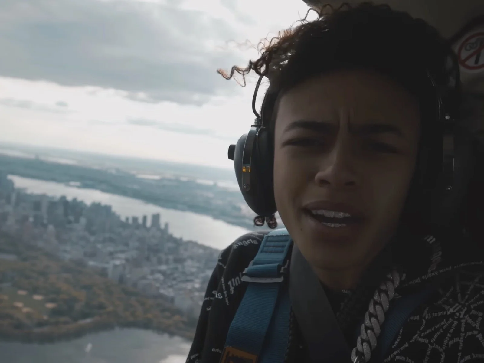 DD Osama: It's all about going to the chopper in 'Who I Am' — Attack ...