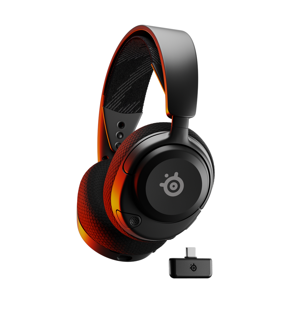 SteelSeries: GameStop partners up with the headset giant for a massive ...