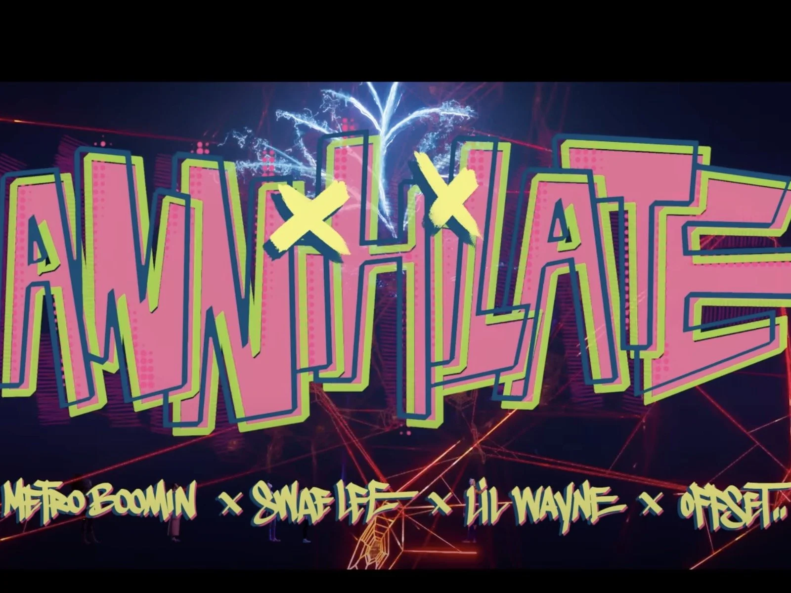 Metro Boomin: The new 'Annihilate' music video is loaded with Swae Lee ...