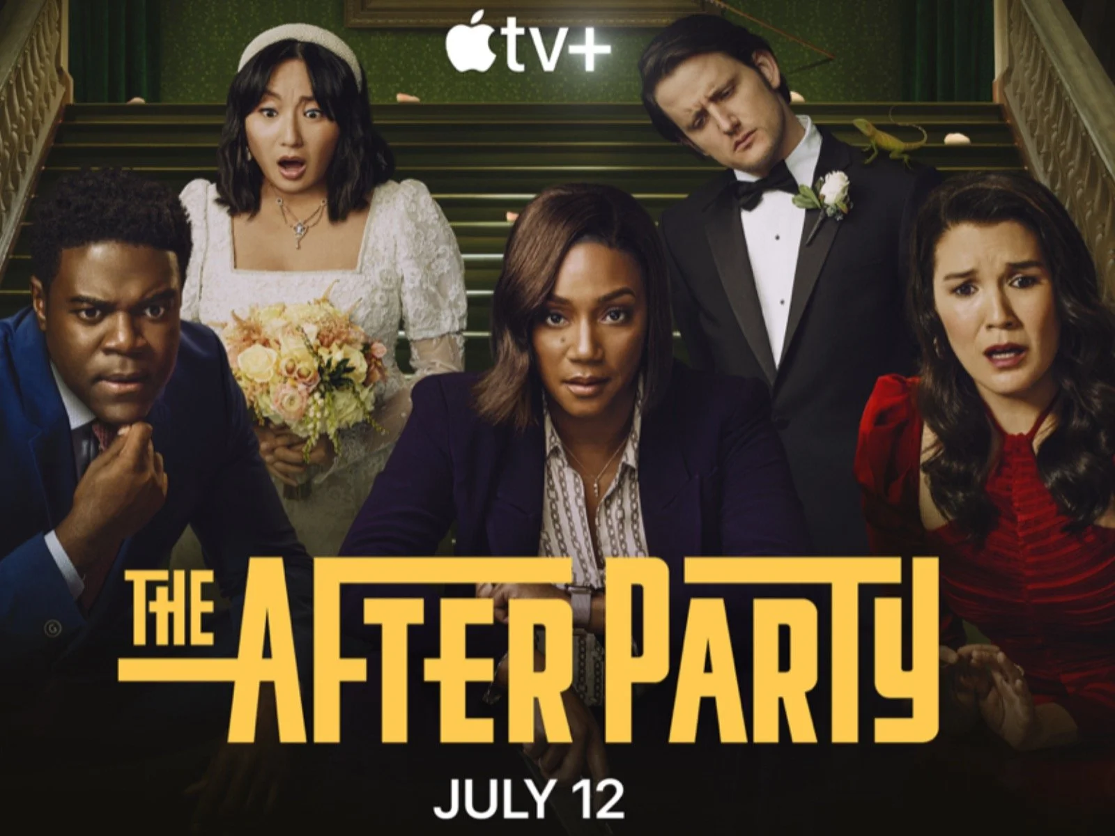 The Afterparty: Apple TV+'s must-see series has a solid season two must ...