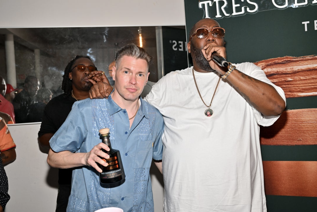 Killer Mike: It was a true 'Michael' celebration with Idea Generation ...