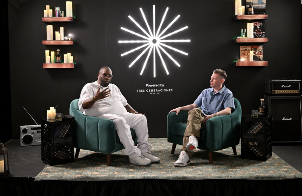 Killer Mike: It was a true 'Michael' celebration with Idea Generation ...