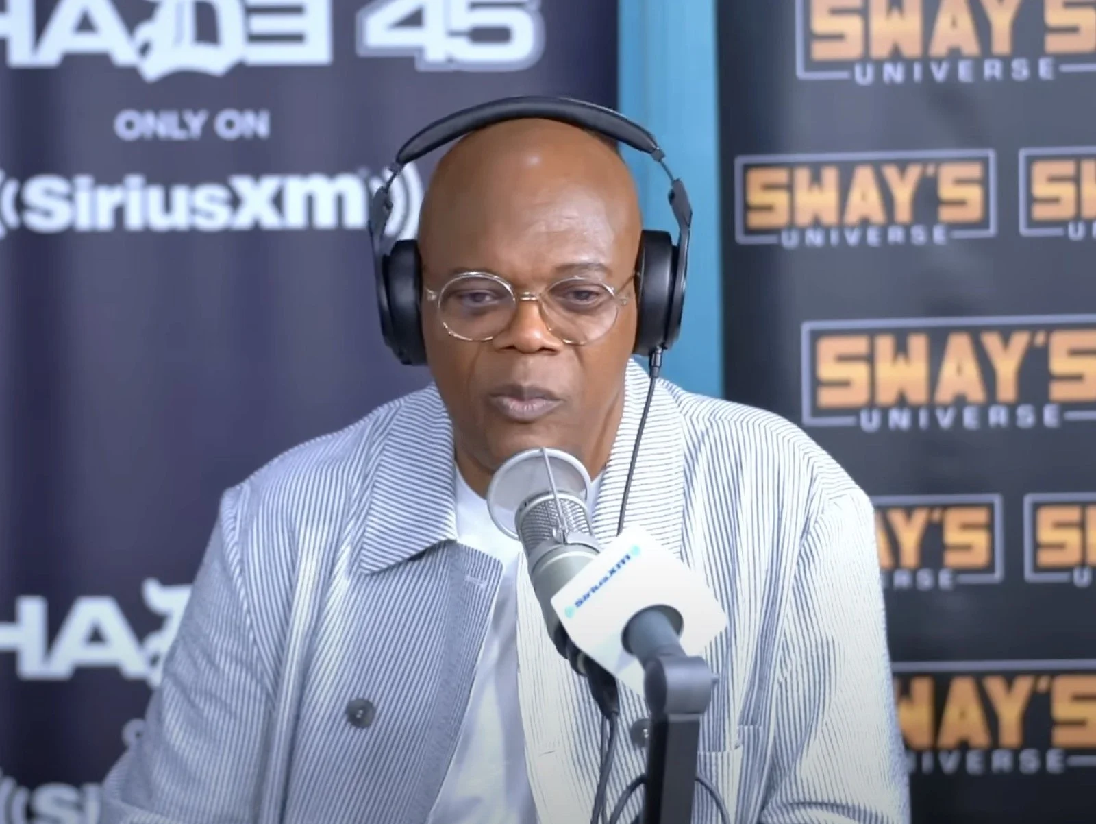 Samuel L. Jackson: The legend talks Nick Fury, new Marvel 'Secret ...