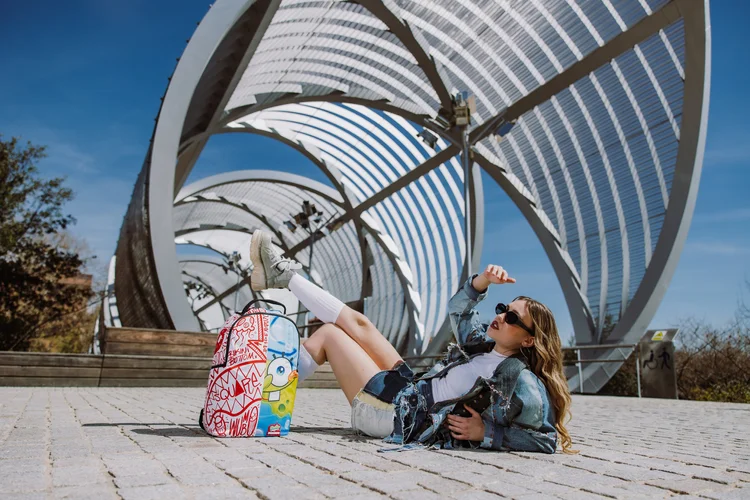 Sprayground: The SpongeBob SquarePants backpack collection has ...