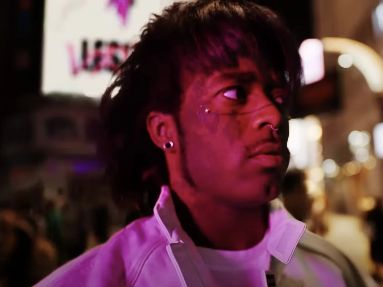 Lil Uzi Vert: The 'Pink Tape' trailer should have you super pumped up ...