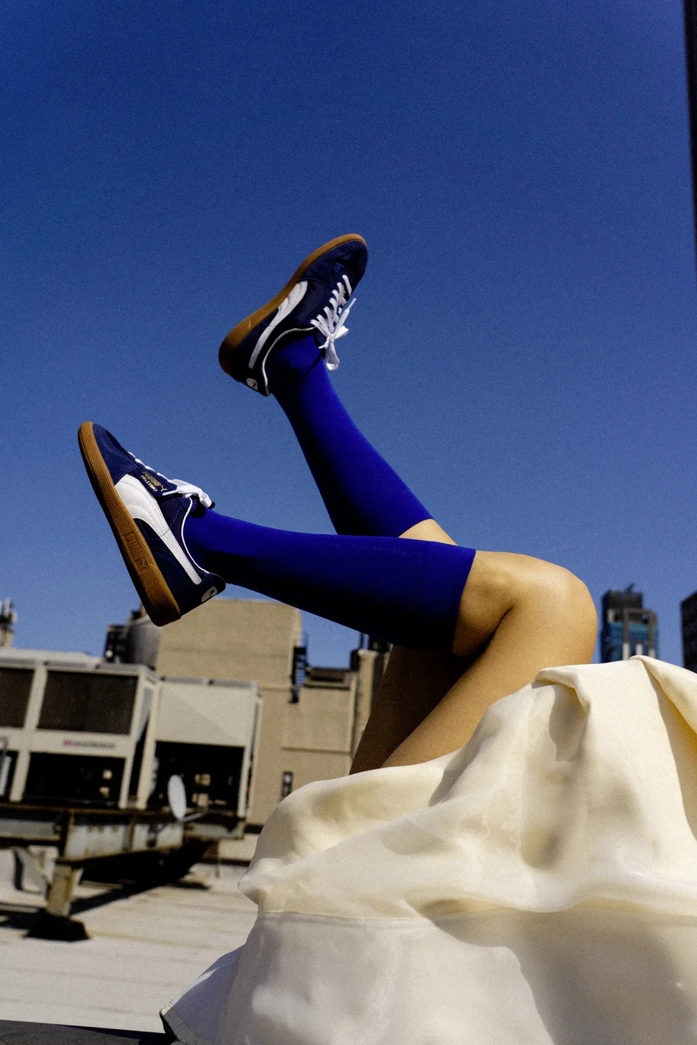 PUMA: The iconic Palermo sneakers are hitting the block for the entire ...