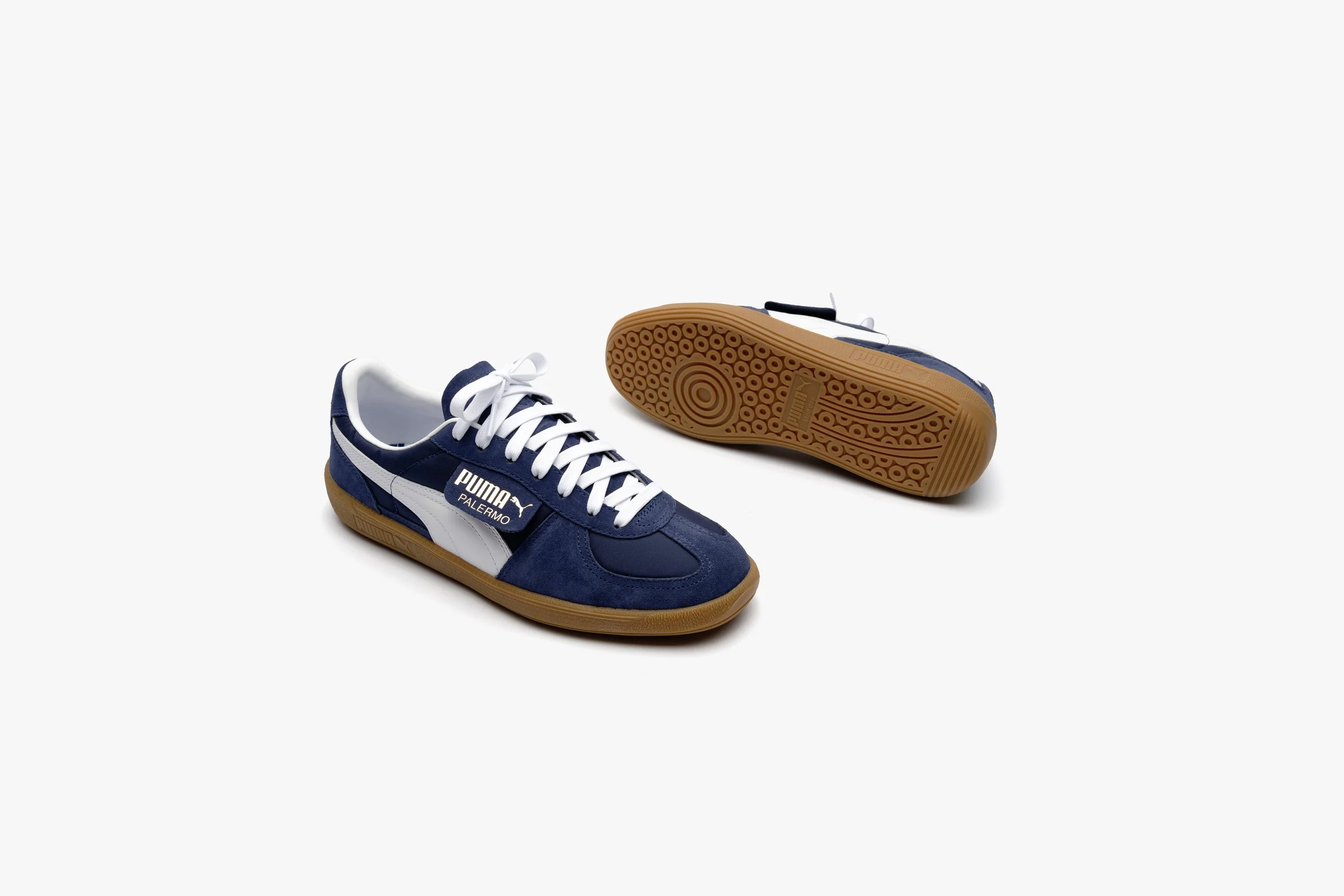 PUMA: The iconic Palermo sneakers are hitting the block for the entire ...