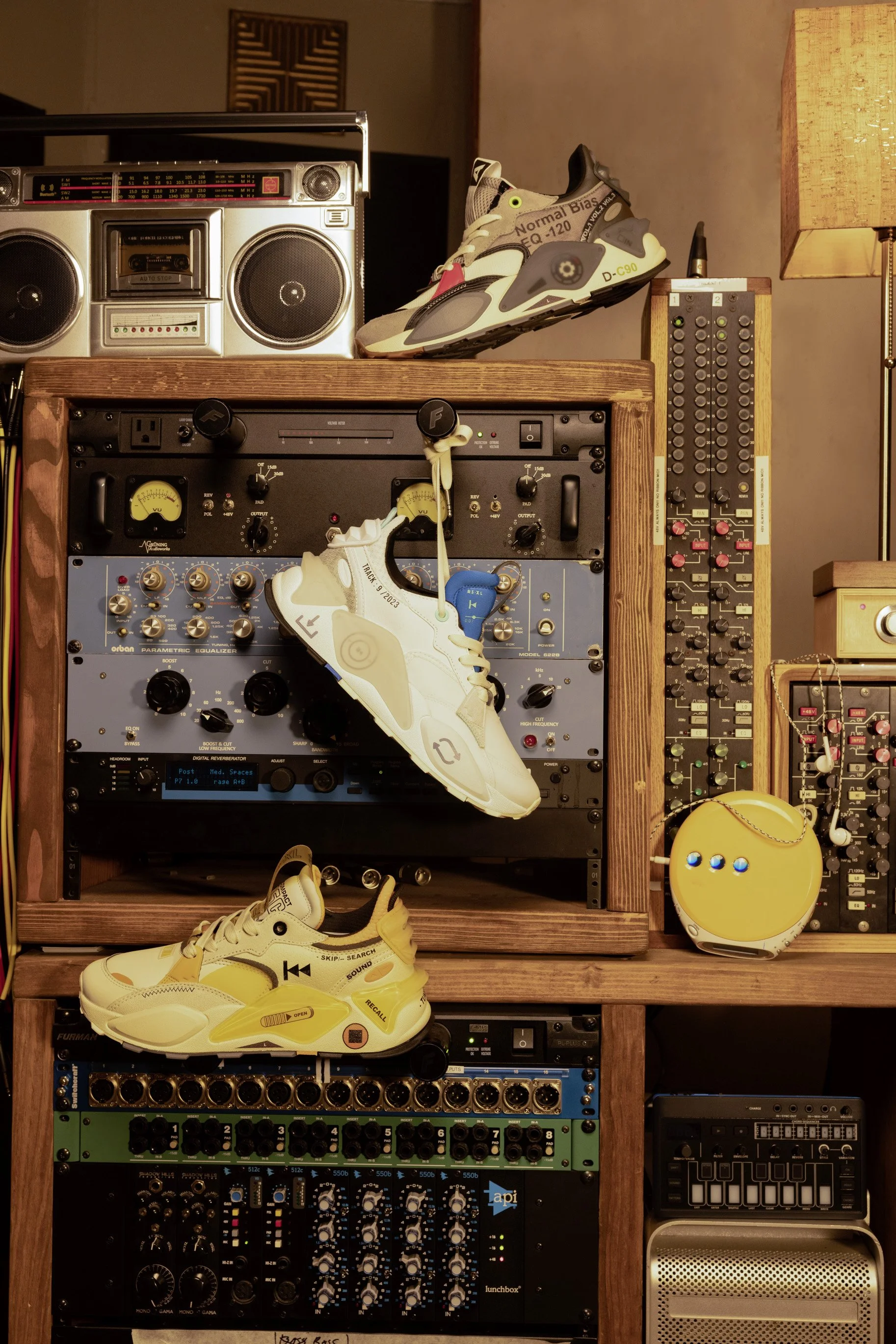 PUMA: The much-needed Roc Nation 'Mixtape' sneakers collection has ...