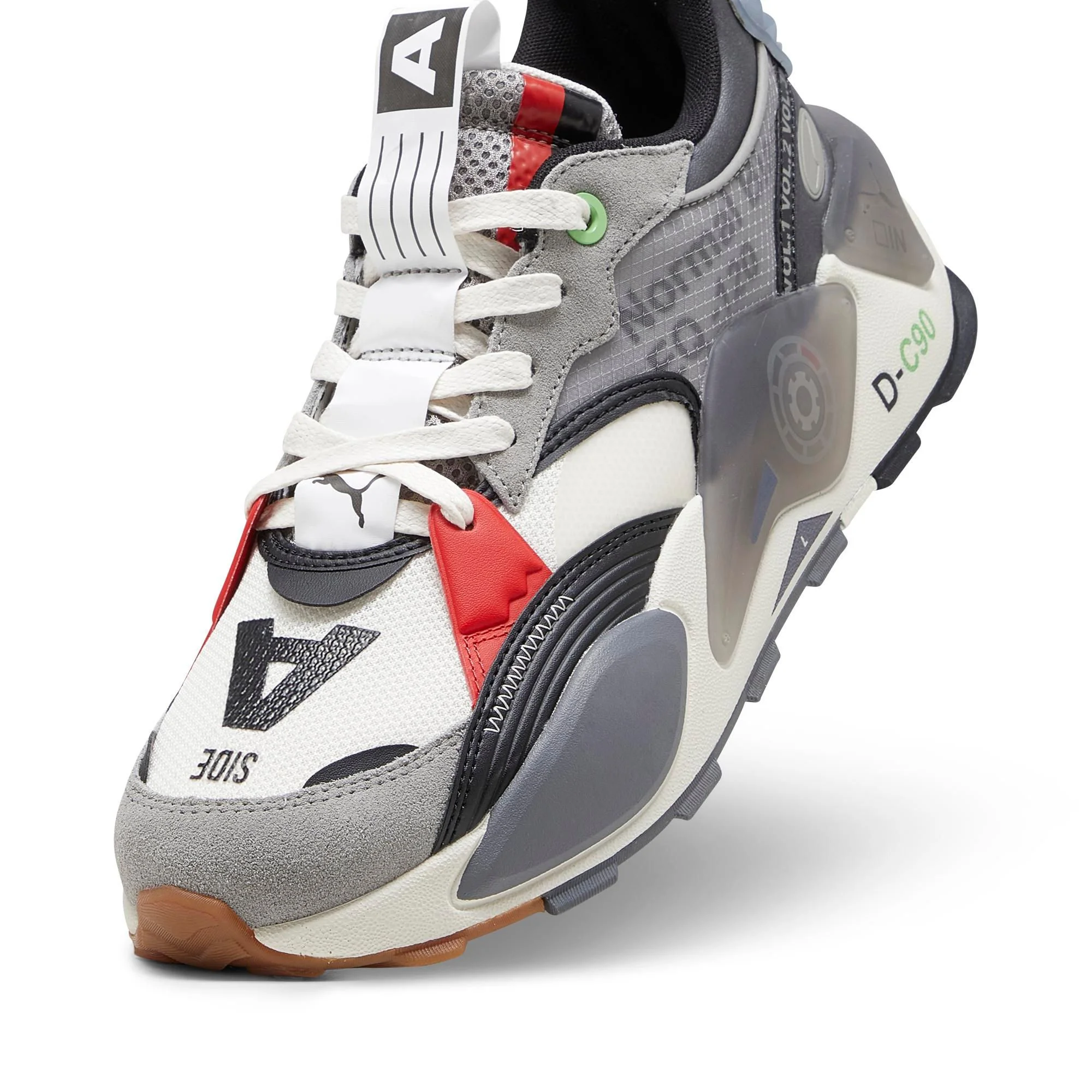 PUMA: The much-needed Roc Nation 'Mixtape' sneakers collection has ...