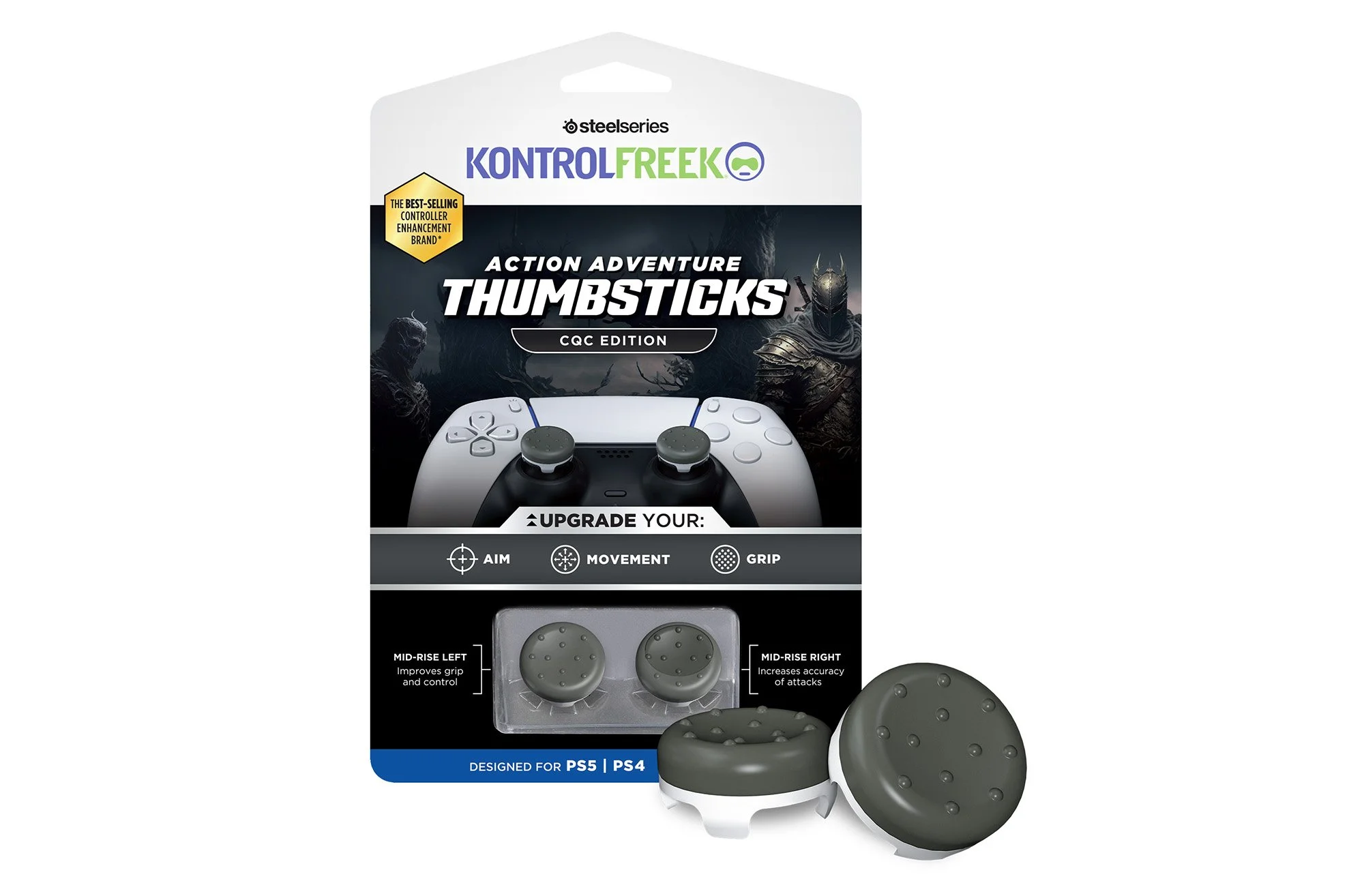 KontrolFreek: Here's 10 ways to improve your gaming goals with the best ...