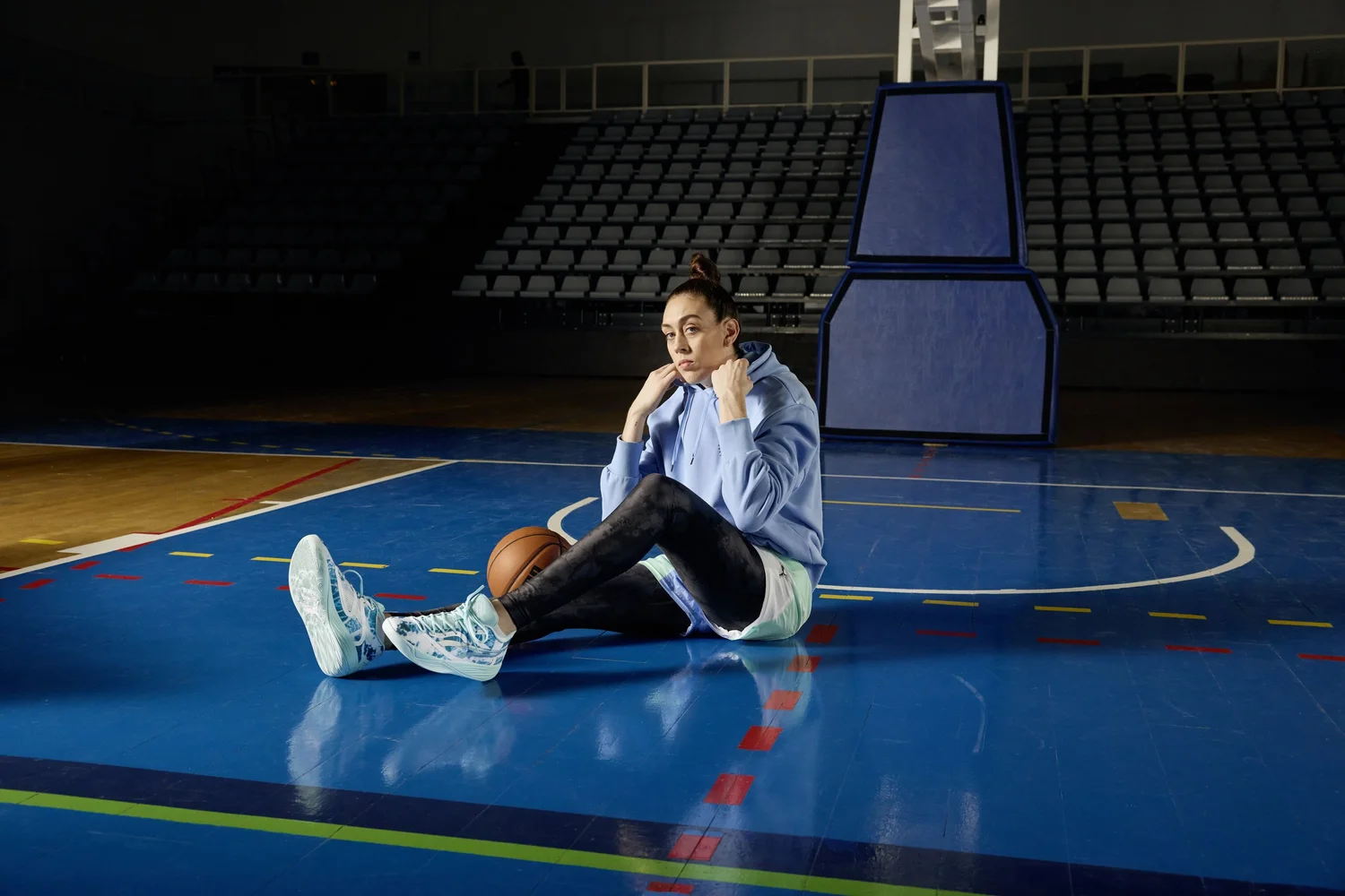Breanna Stewart: The PUMA Stewie 2 Water rollout is officially on deck ...