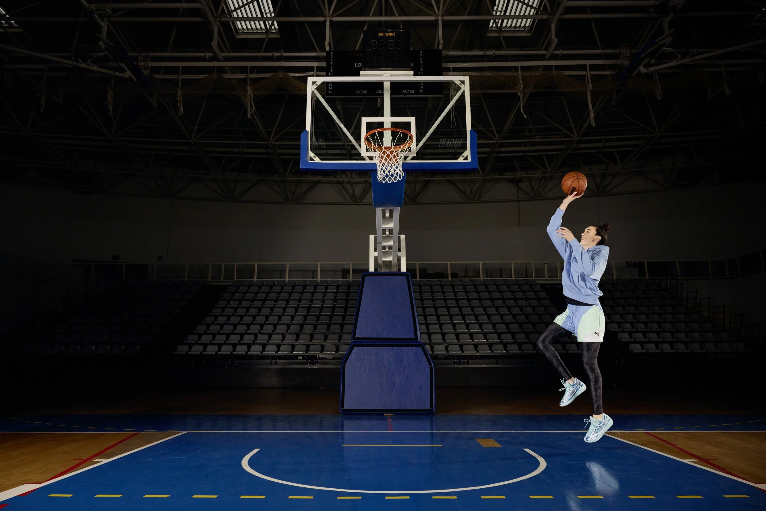 Breanna Stewart: The PUMA Stewie 2 Water rollout is officially on deck ...