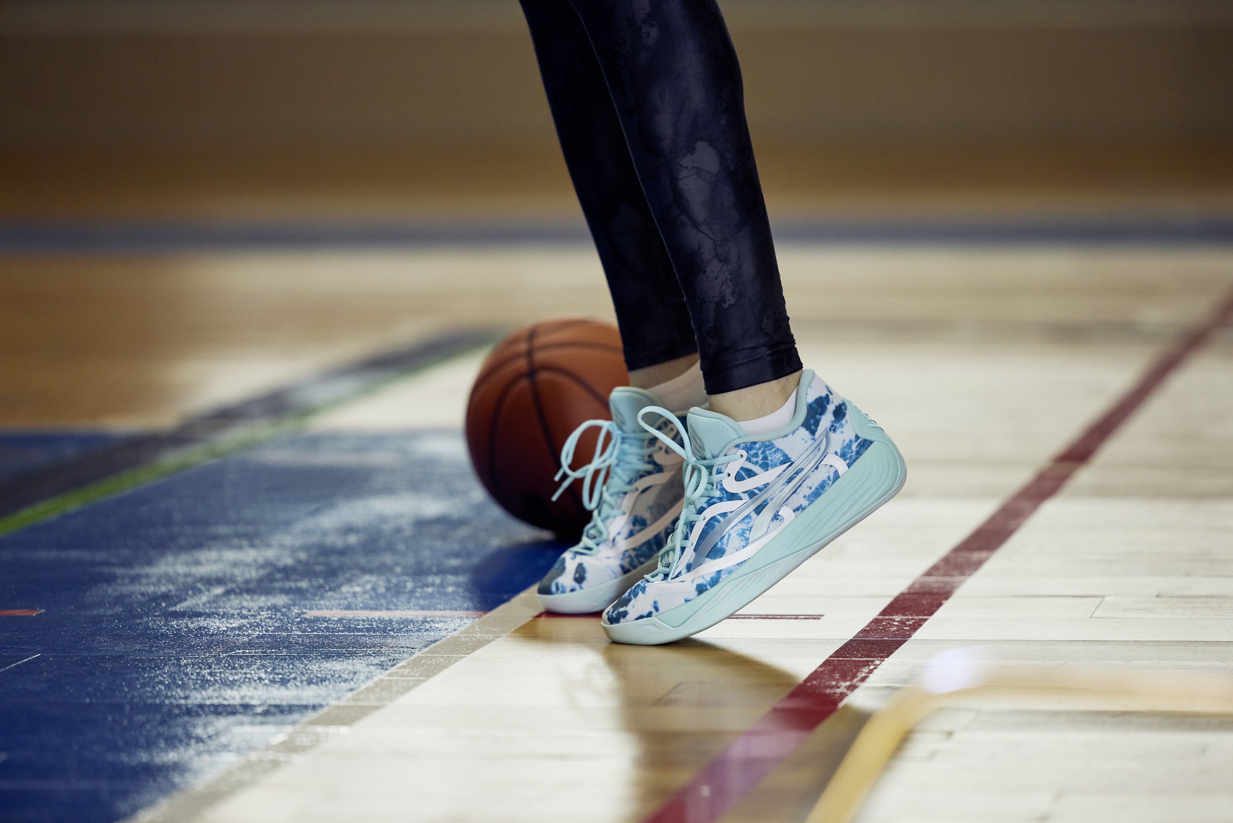 Breanna Stewart: The PUMA Stewie 2 Water rollout is officially on deck ...