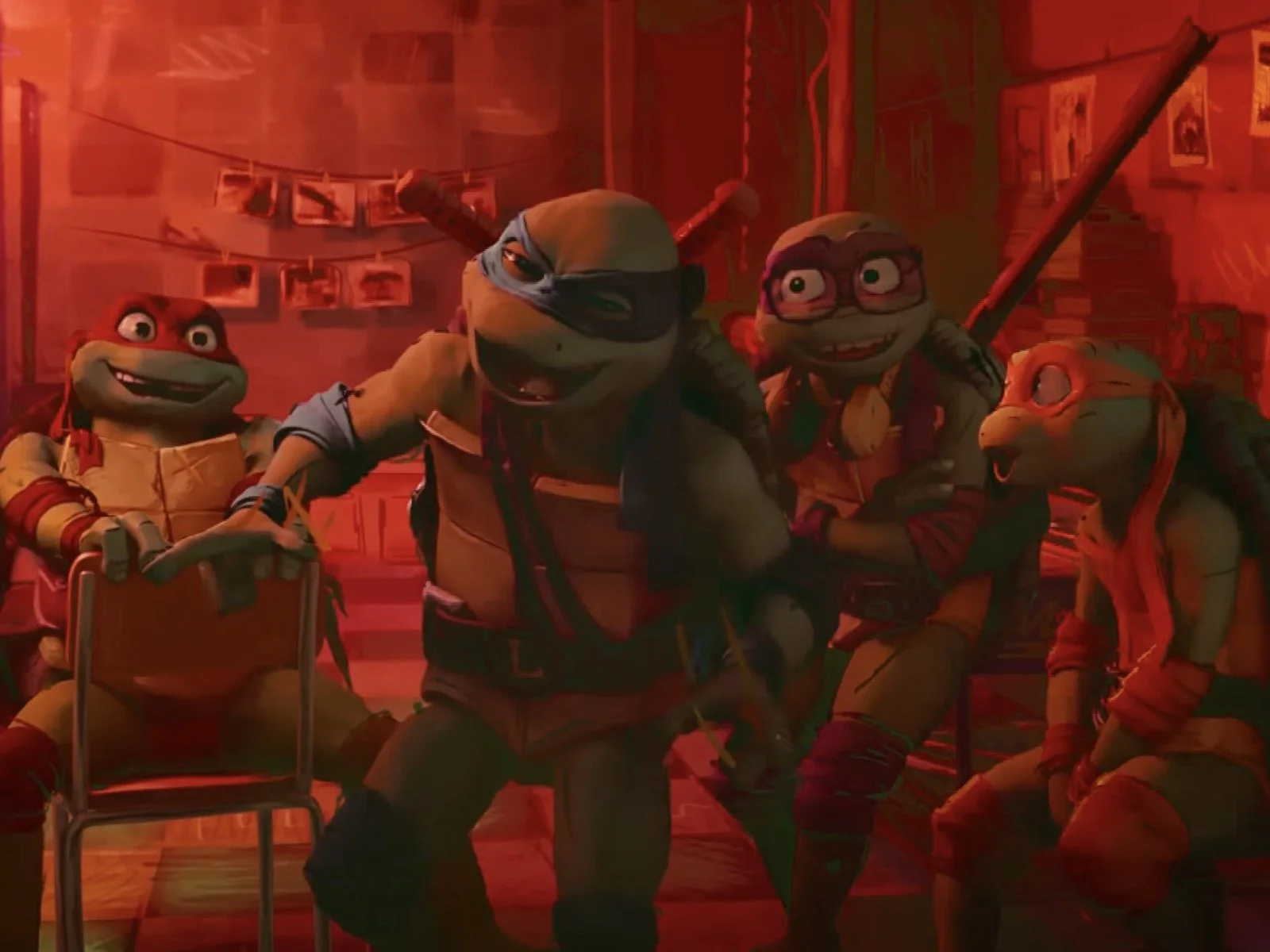 Teenage Mutant Ninja Turtles: Secure your early 'Mutant Mayhem' tickets ...