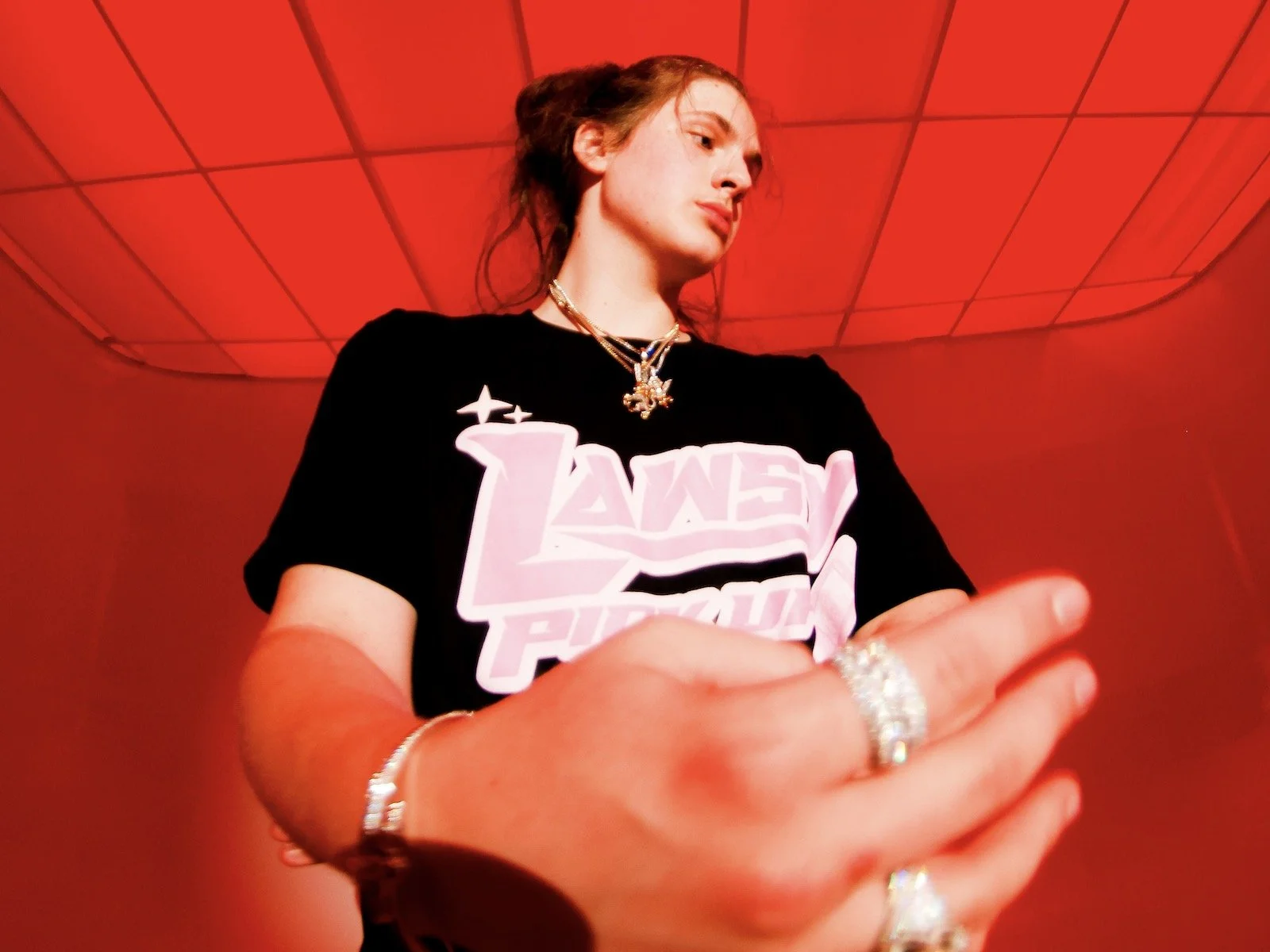 Lawsy: The teenage rap crooner's 'Lawsy Pick Up' is officially streaming everywhere (Exclusive ...