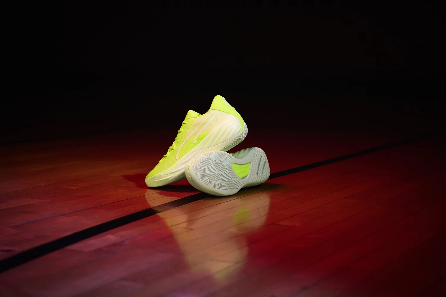 PUMA Hoops: The new All-Pro NITRO kicks are officially up for grabs ...