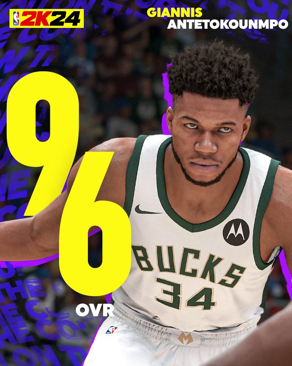 NBA 2K24: Here's your massive reveal of top players and their ratings ...